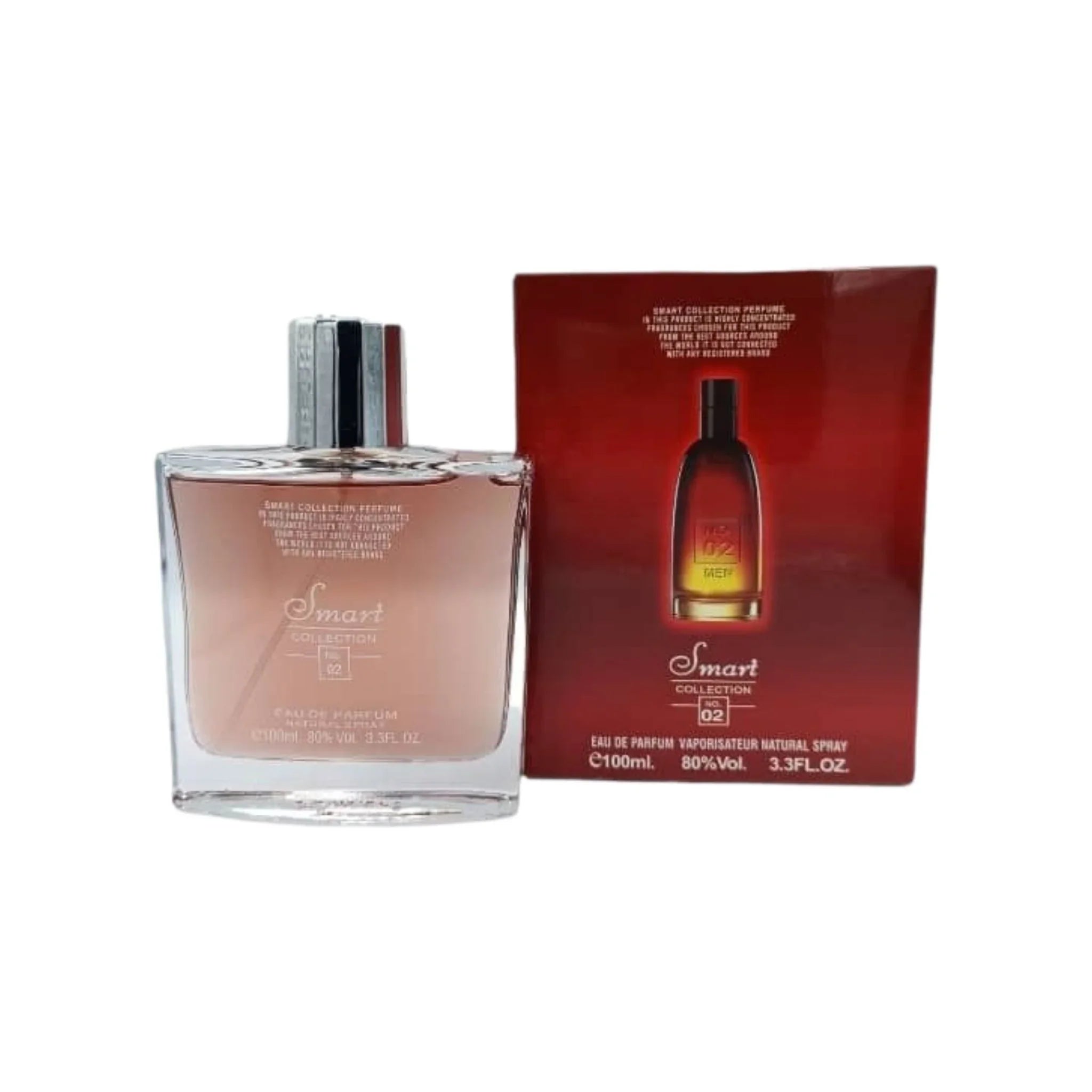 Smart Collection No.02 Men Eau de Parfum | Maple Prime