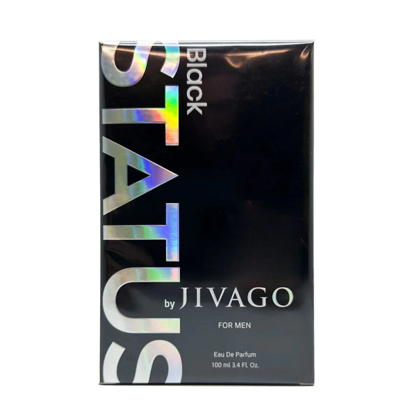 Jivago Status Black Eau de Parfum for Men | Maple Prime