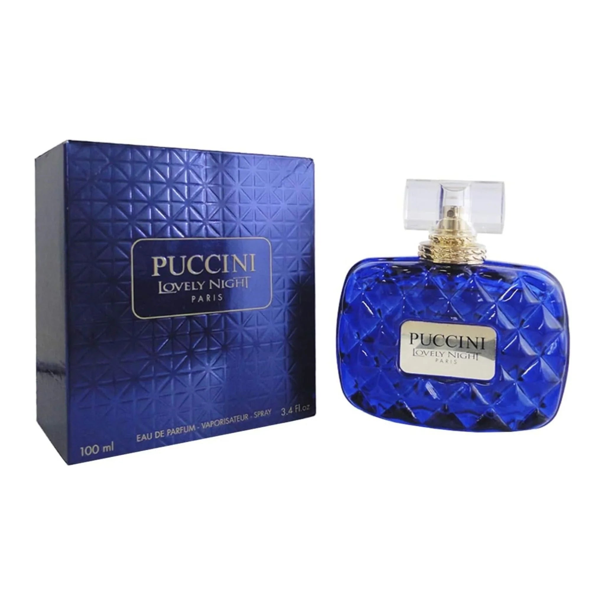Puccini Paris Lovely Night Blue Women Eau de Parfum | Maple Prime