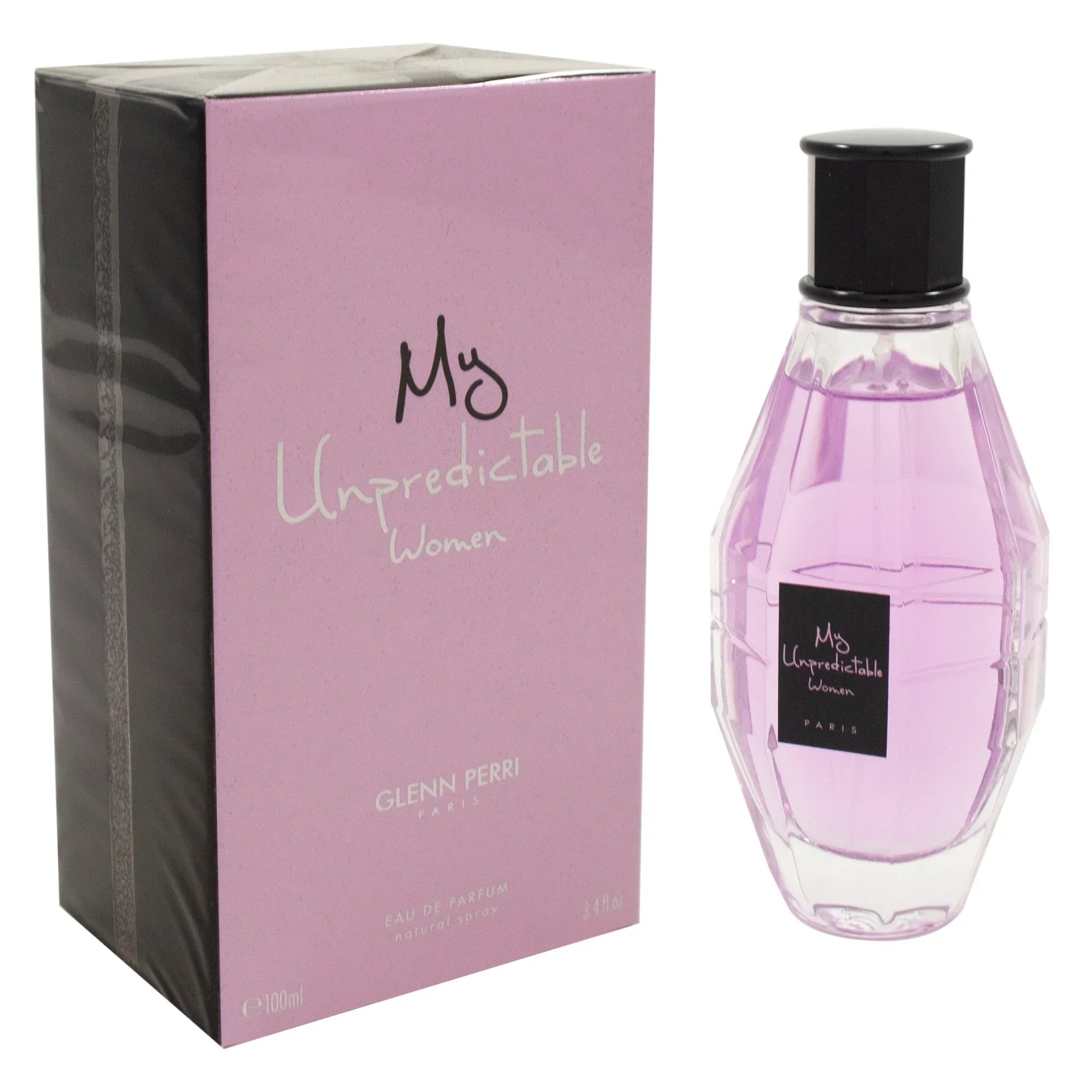 Glenn Perri My Unpredictable Women Women Eau de Parfum | Maple Prime