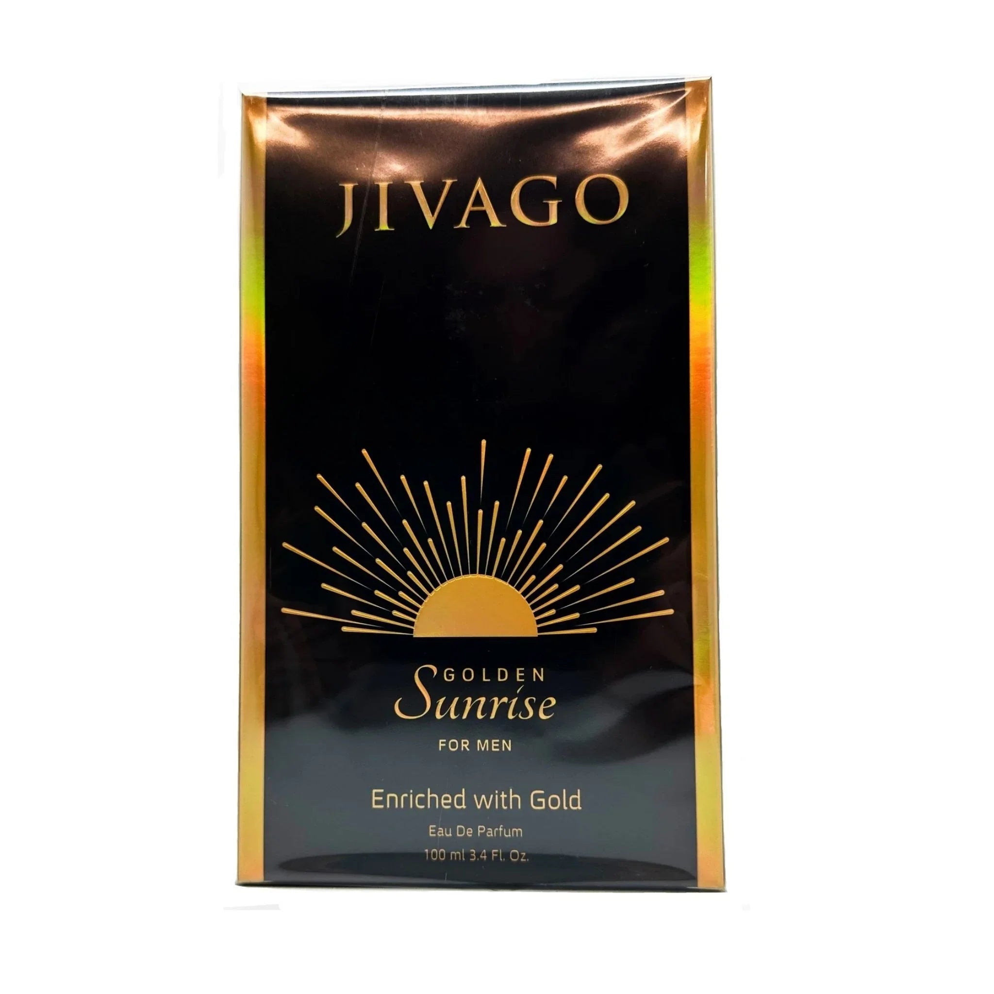 Jivago Golden Sunrise Men Eau de Parfum | Maple Prime