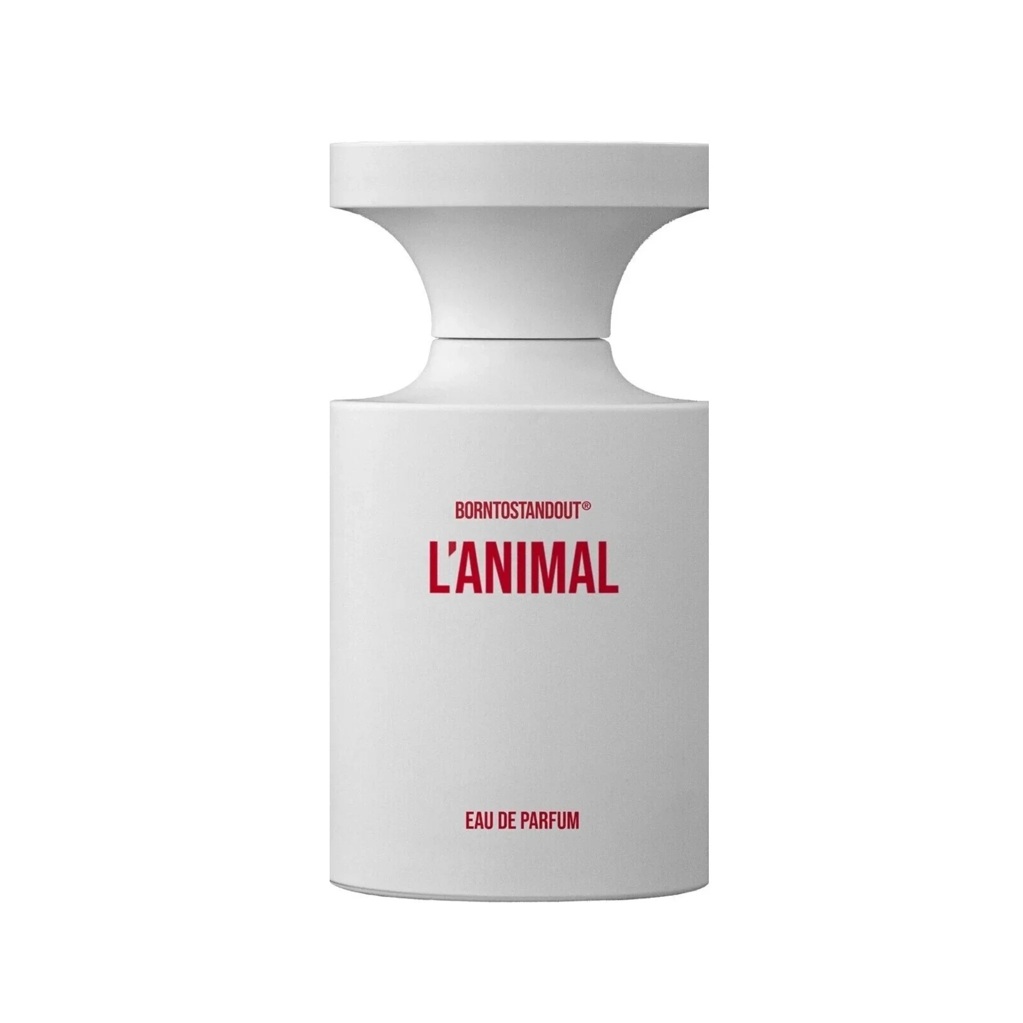 BORNTOSTANDOUT L'Animal Unisex Eau de Parfum | Maple Prime