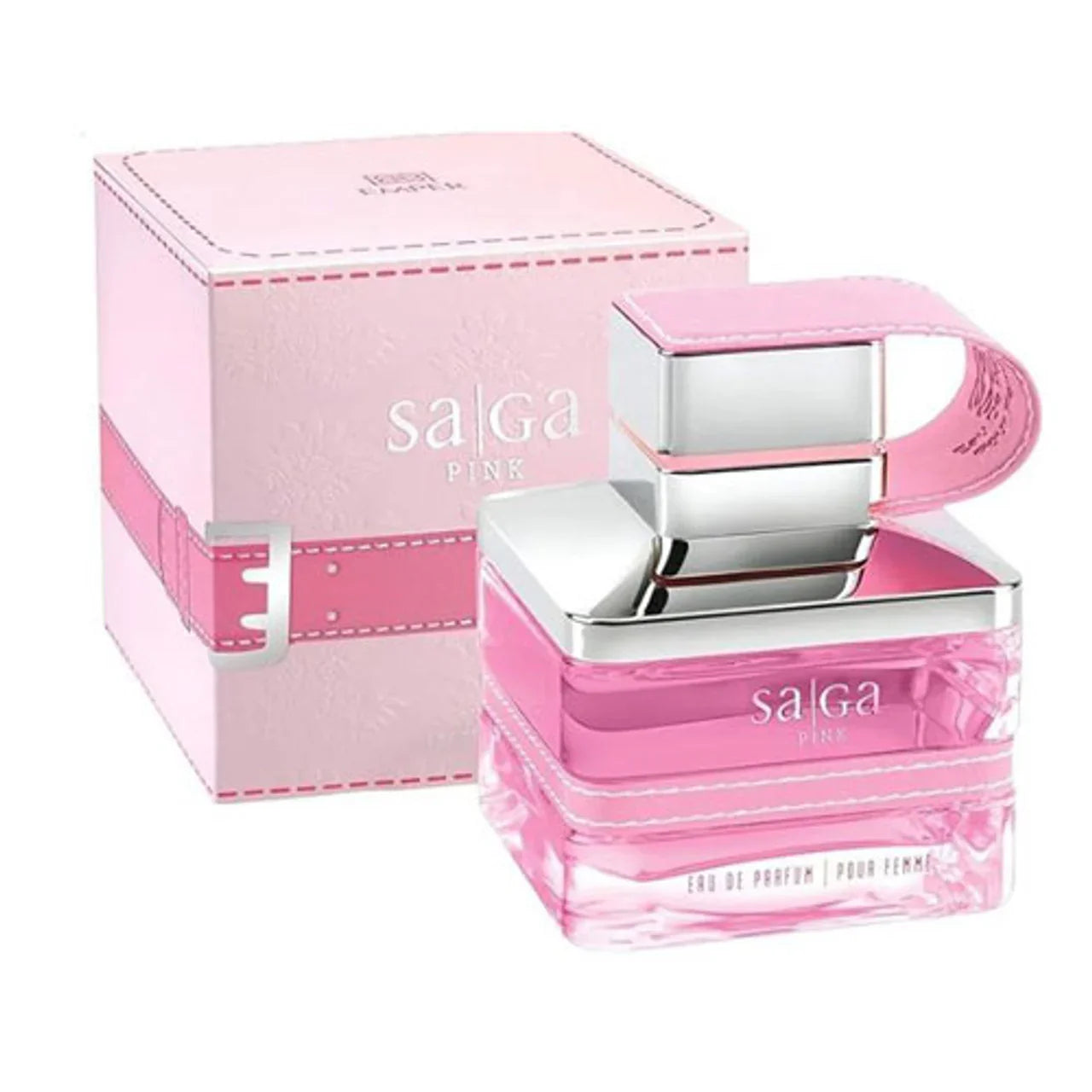 Emper Saga Pink Eau de Parfum for Women | Maple Prime