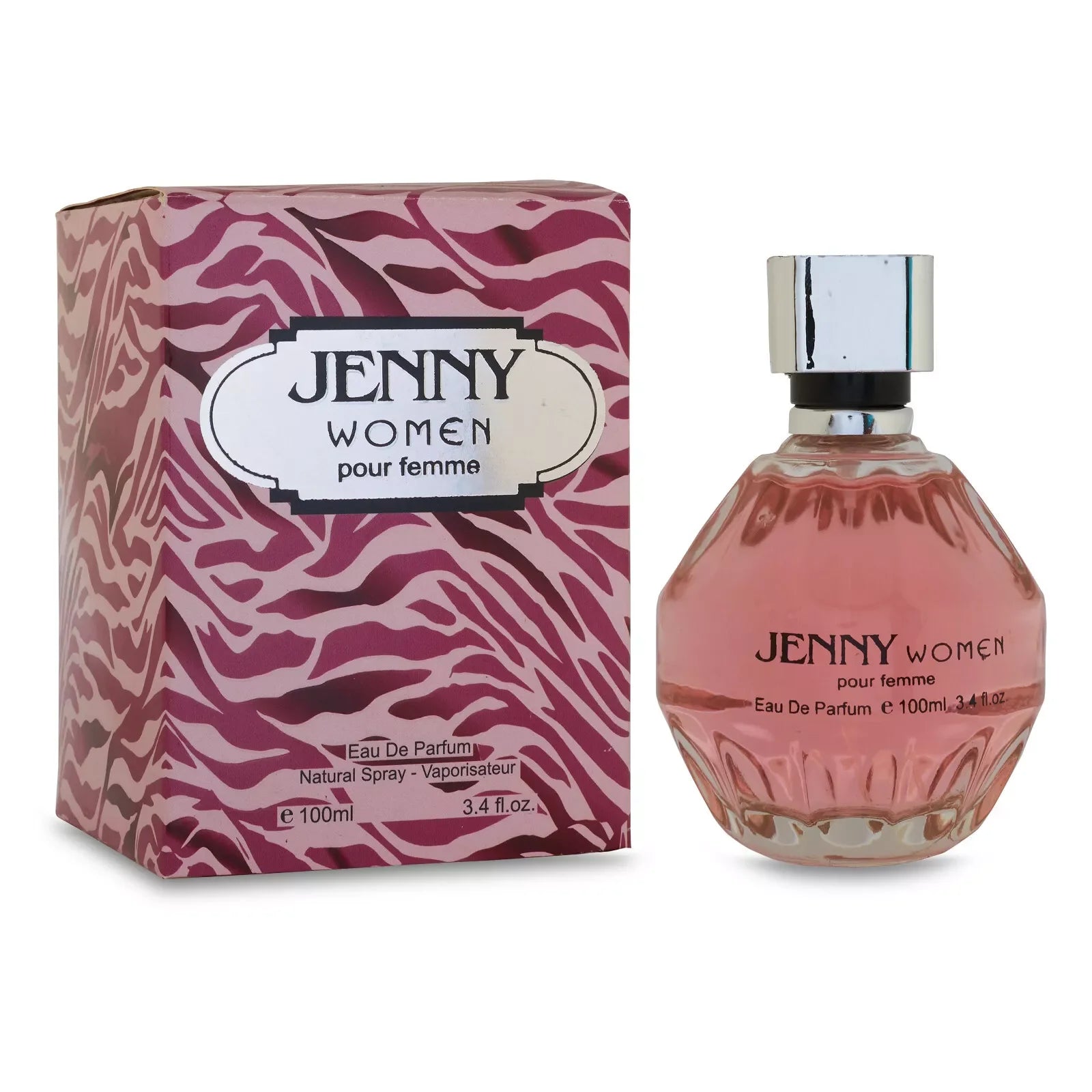 Fragrance Couture Jenny Women Eau de Parfum | Maple Prime