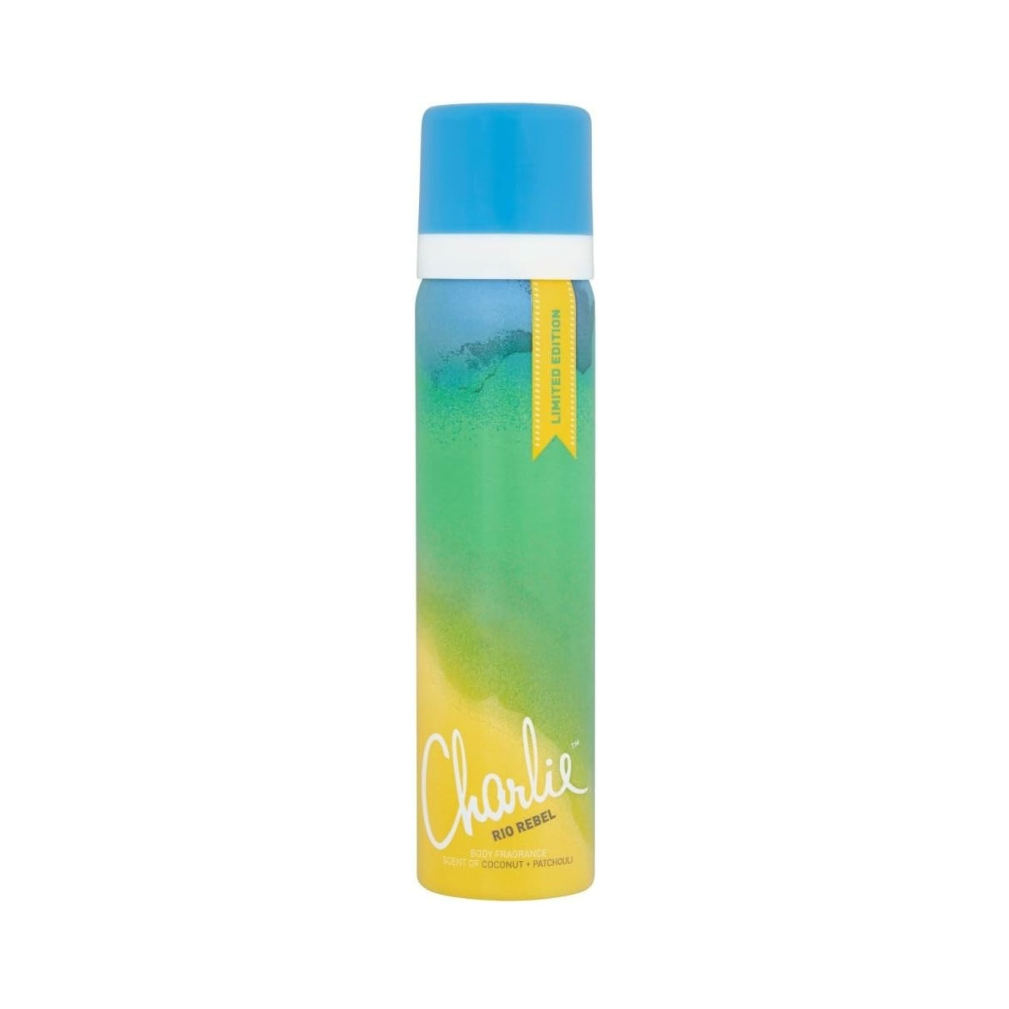Revlon Charlie Rio Rebel Body Spray for Women – Maple Prime