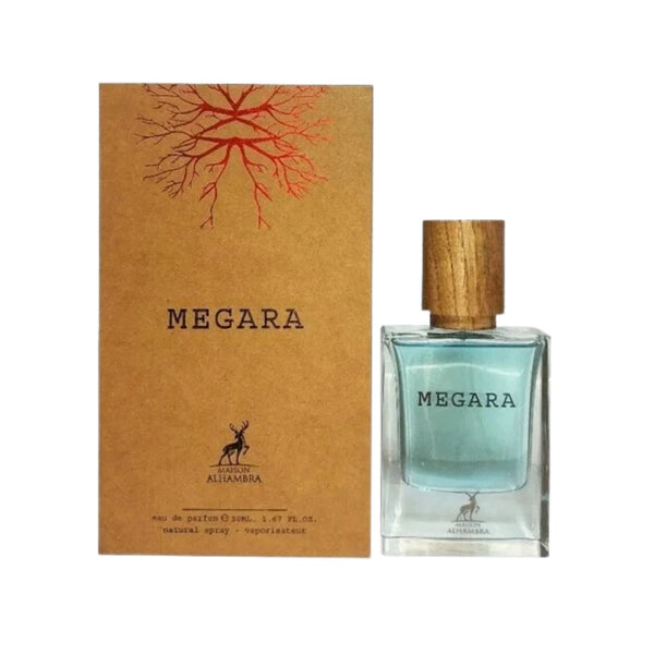 Maison Alhambra Megara Eau de Parfum for Unisex | Maple Prime