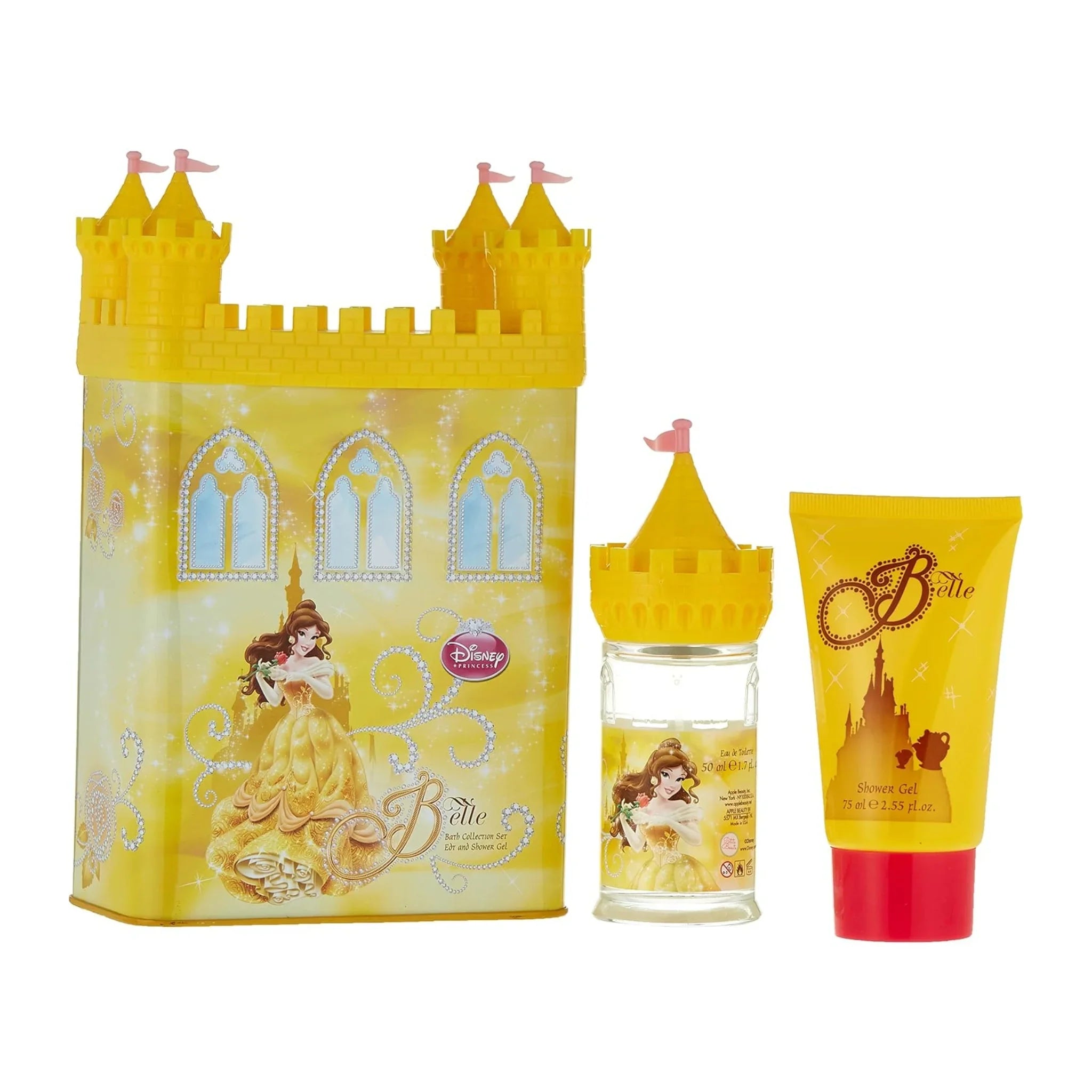Disney Belle Castle Eau de Toilette for Kids | Maple Prime