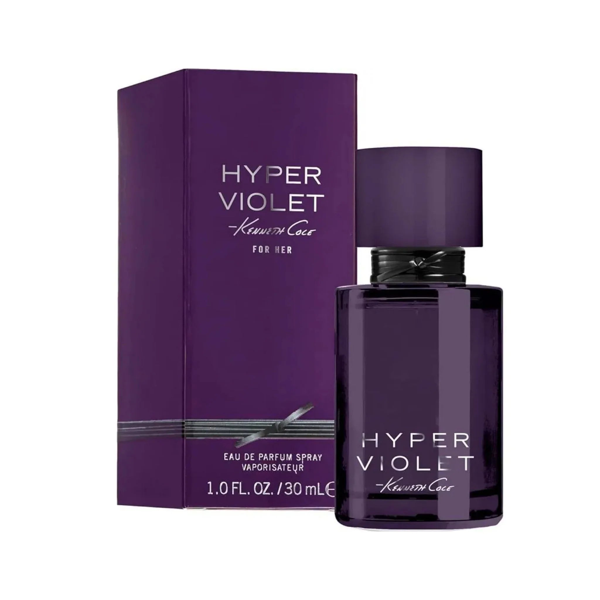 Kenneth Cole Hyper Violet Eau de Parfum for Women | Maple Prime