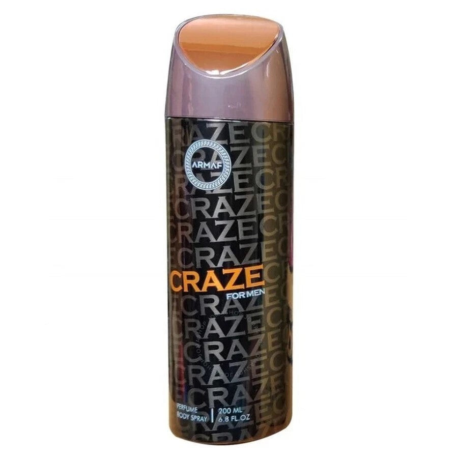 Armaf Craze Body Spray for Men – Maple Prime