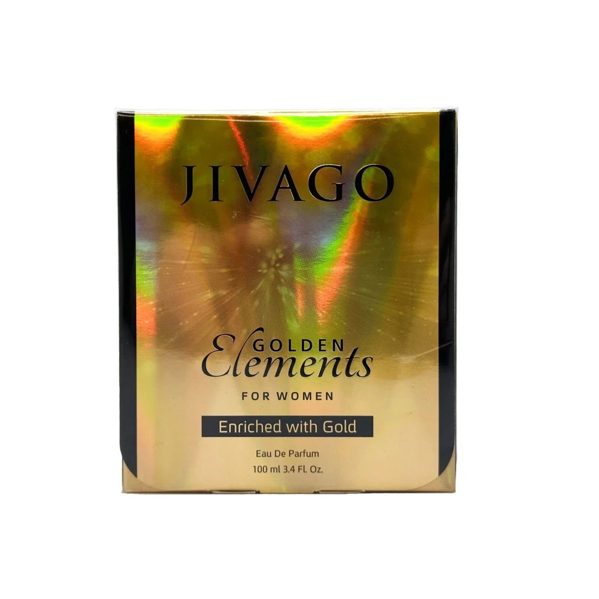 Jivago Golden Elements Women Eau de Parfum | Maple Prime