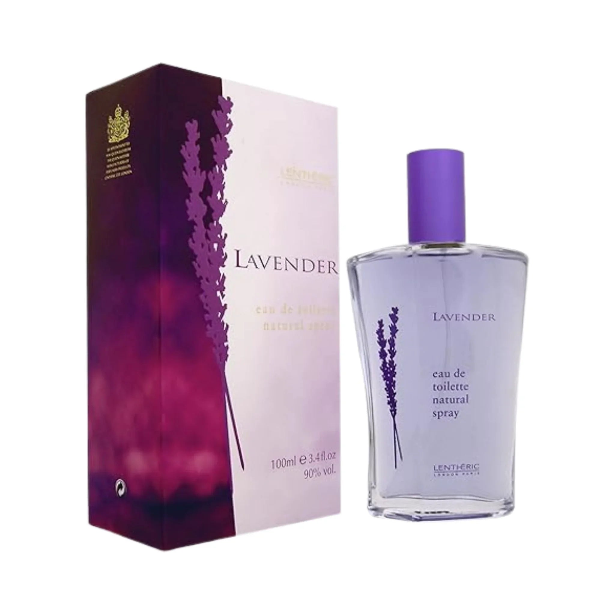 Mayfair Perfumes Lavender Women Eau de Toilette | Maple Prime