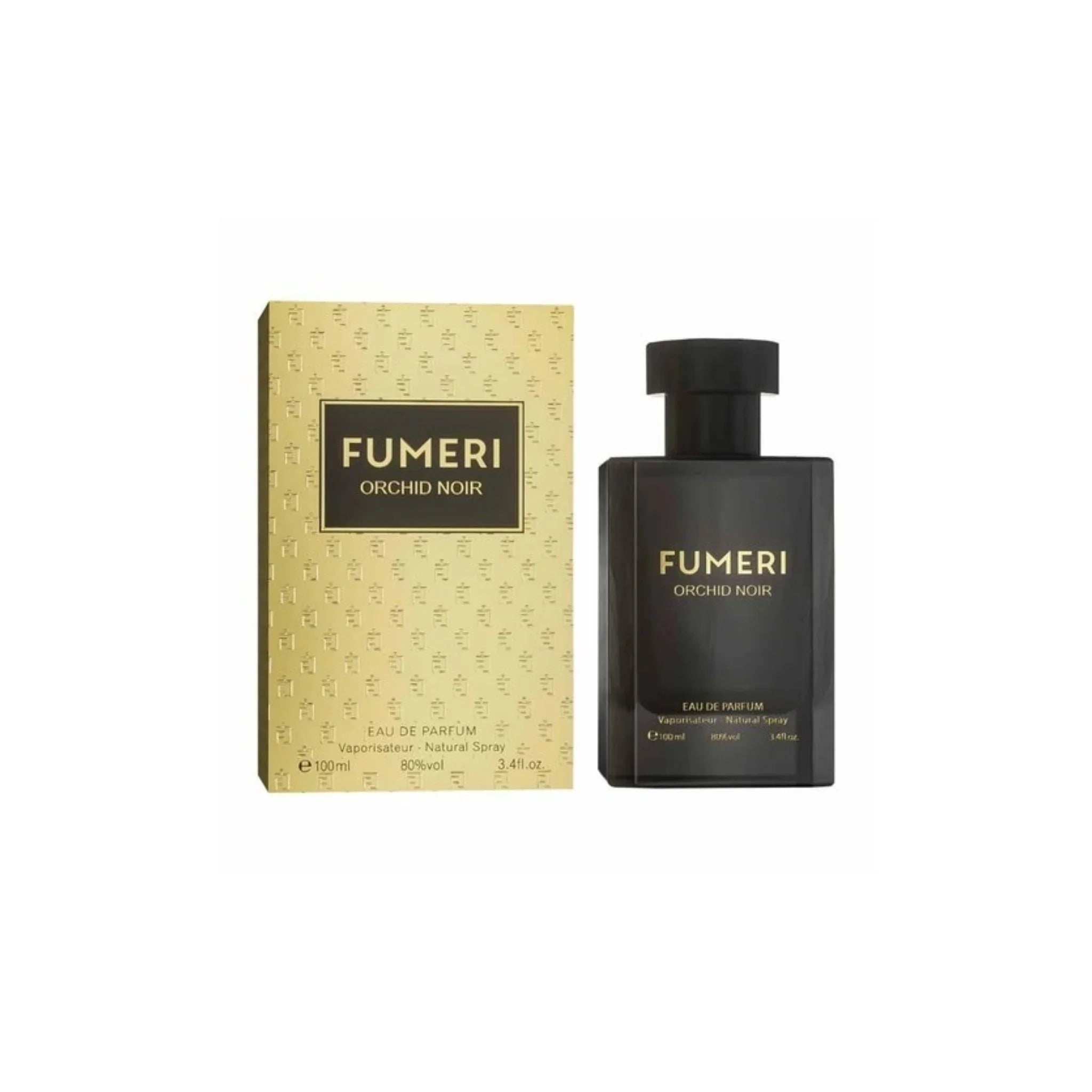 Fumeri Orchid Noir Women Eau de Parfum | Maple Prime