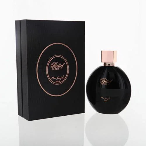 Marc Joseph Belief Black Eau de Parfum for Women | Maple Prime
