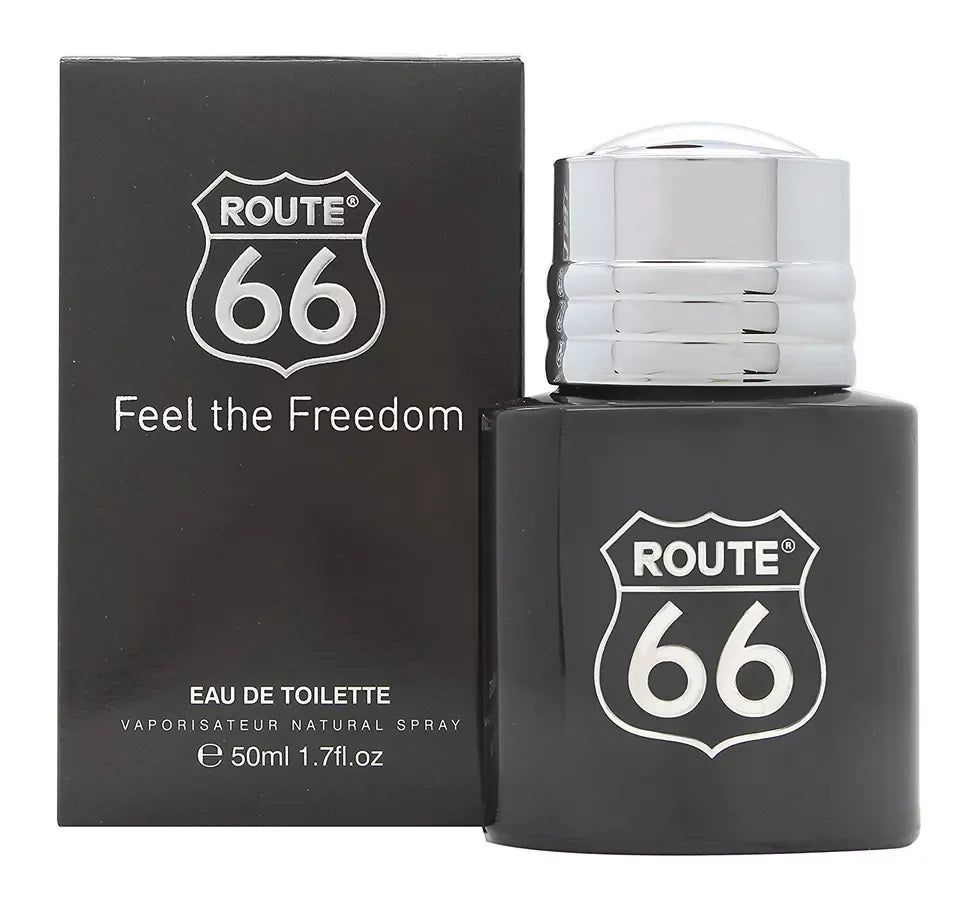 Route 66 Feel The Freedom Eau de Toilette for Men | Maple Prime