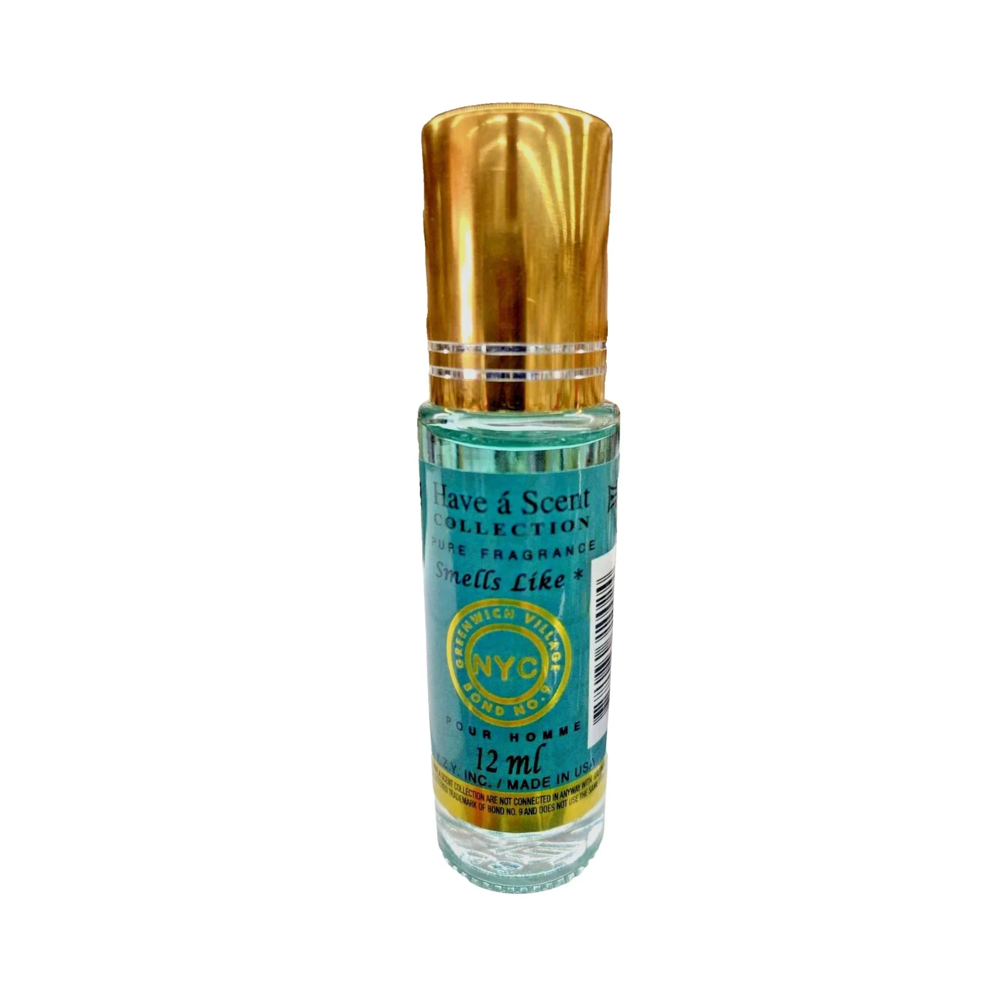 YZY Heaven Scent Collection Greenwich Village Perfume Oil for Women ...