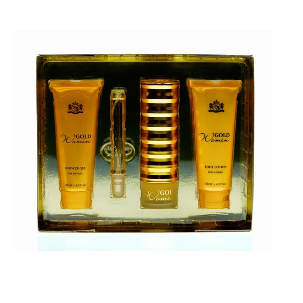 New Brand Gold Women Eau de Parfum for Women | Maple Prime