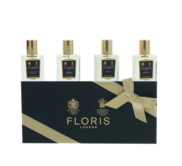 Floris Variety Mini Set Eau de Toilette for Women | Maple Prime