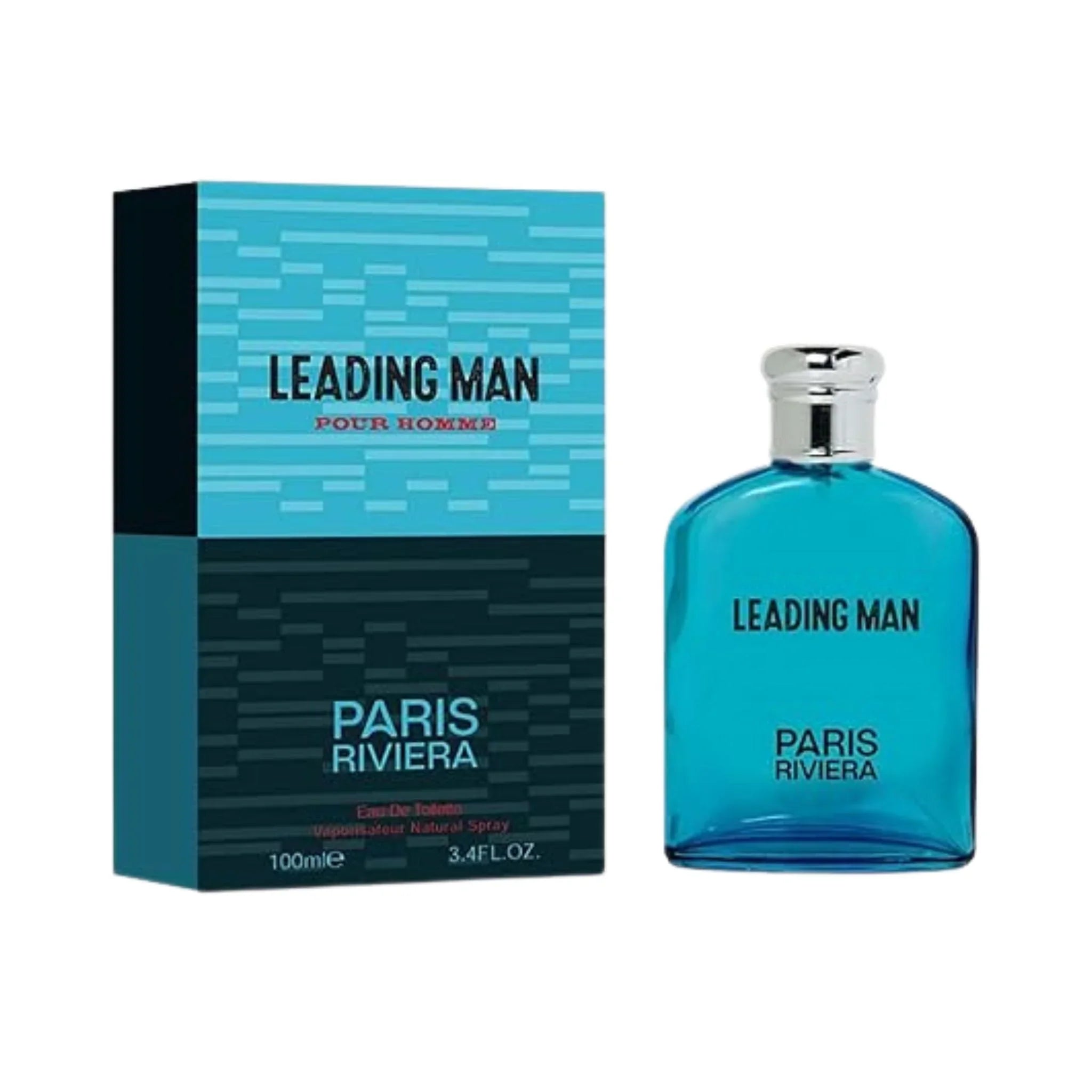 Paris Riviera Leading Man Men Eau de Toilette | Maple Prime