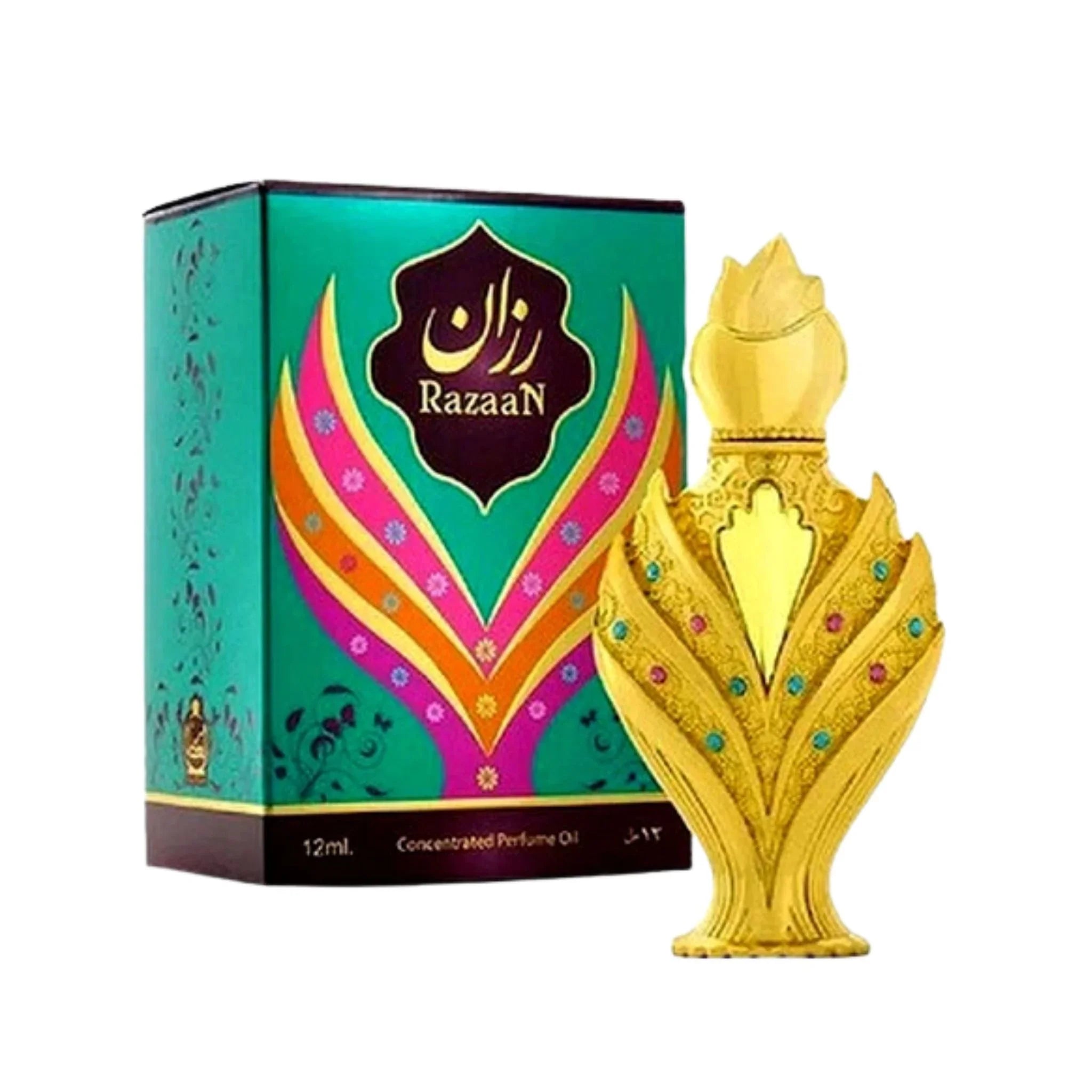 Afnan Razaan Unisex Perfume Oil | Maple Prime