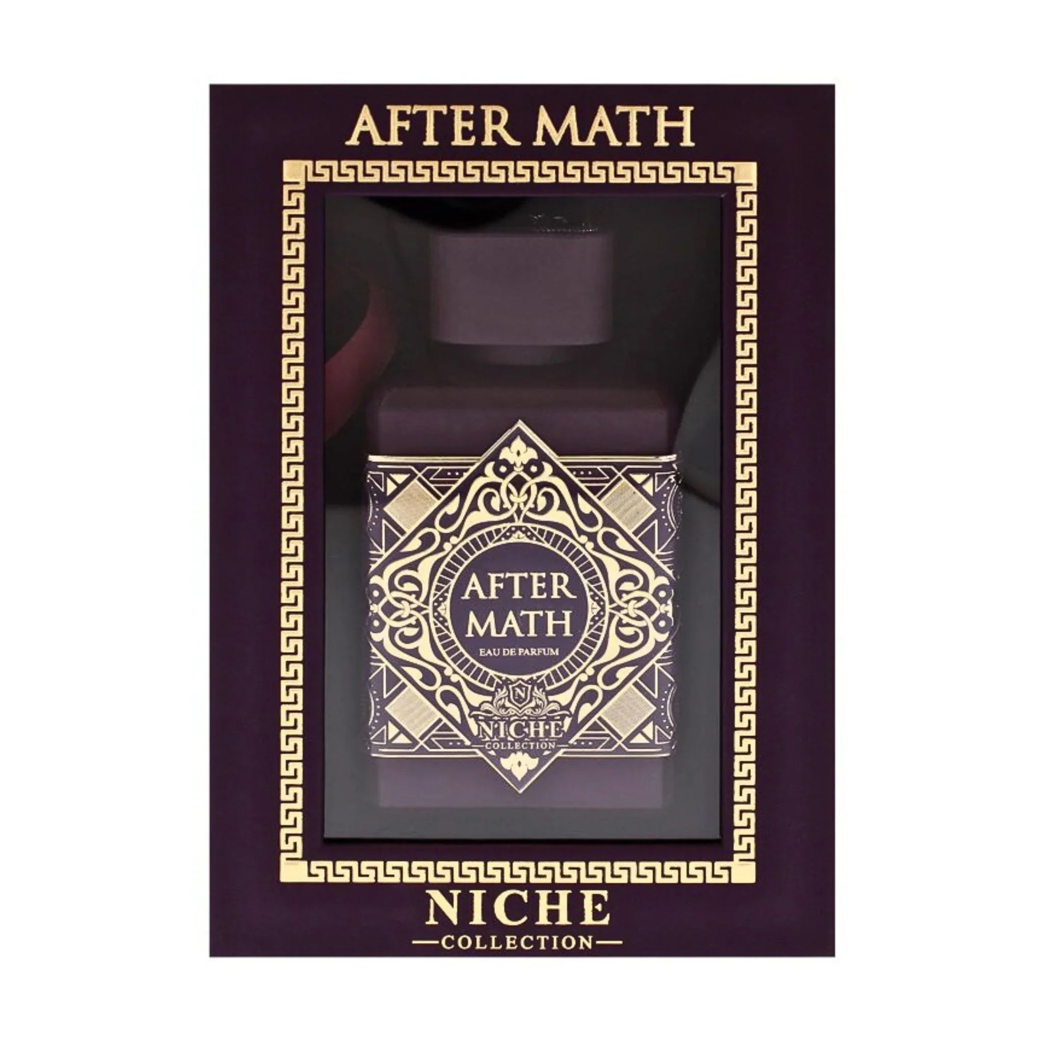Khalis After Math Niche Collection Men Eau de Parfum | Maple Prime