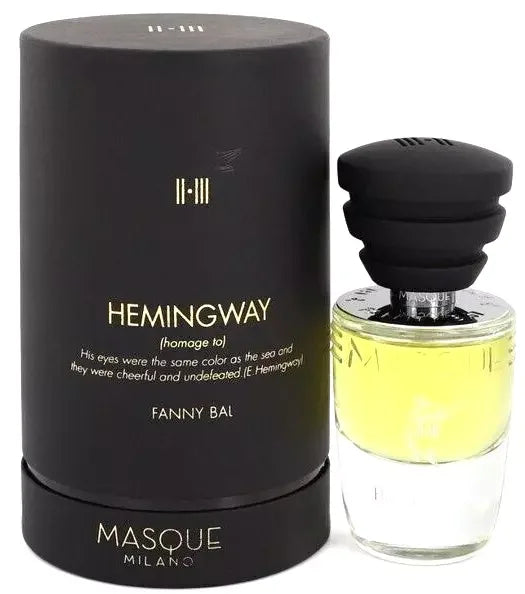 Masque Milano Hemingway Fanny Bal Unisex Eau de Parfum | Maple Prime