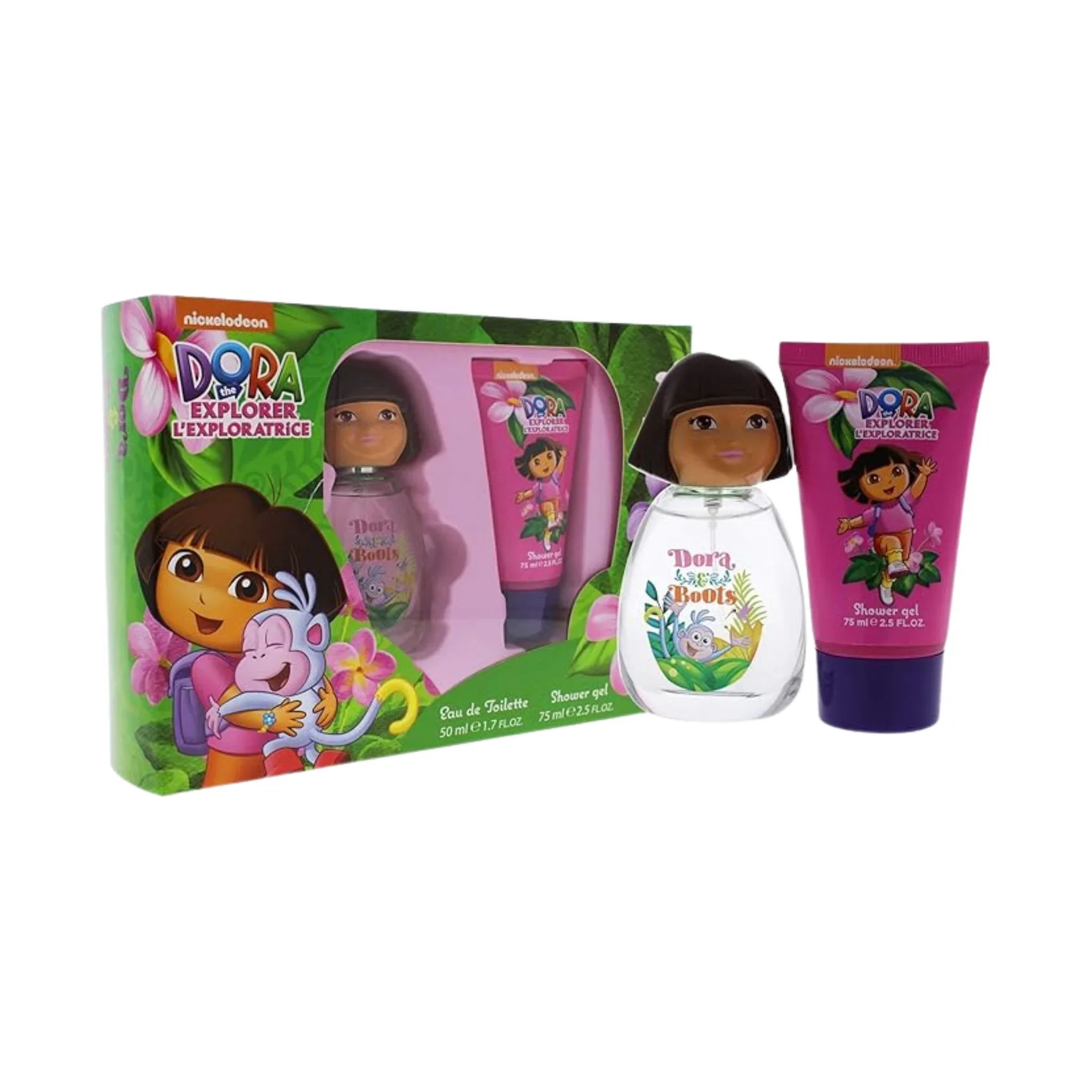 Marmol & Son Dora The Explorer L’ Exploratrice Kids Eau de Toilette ...