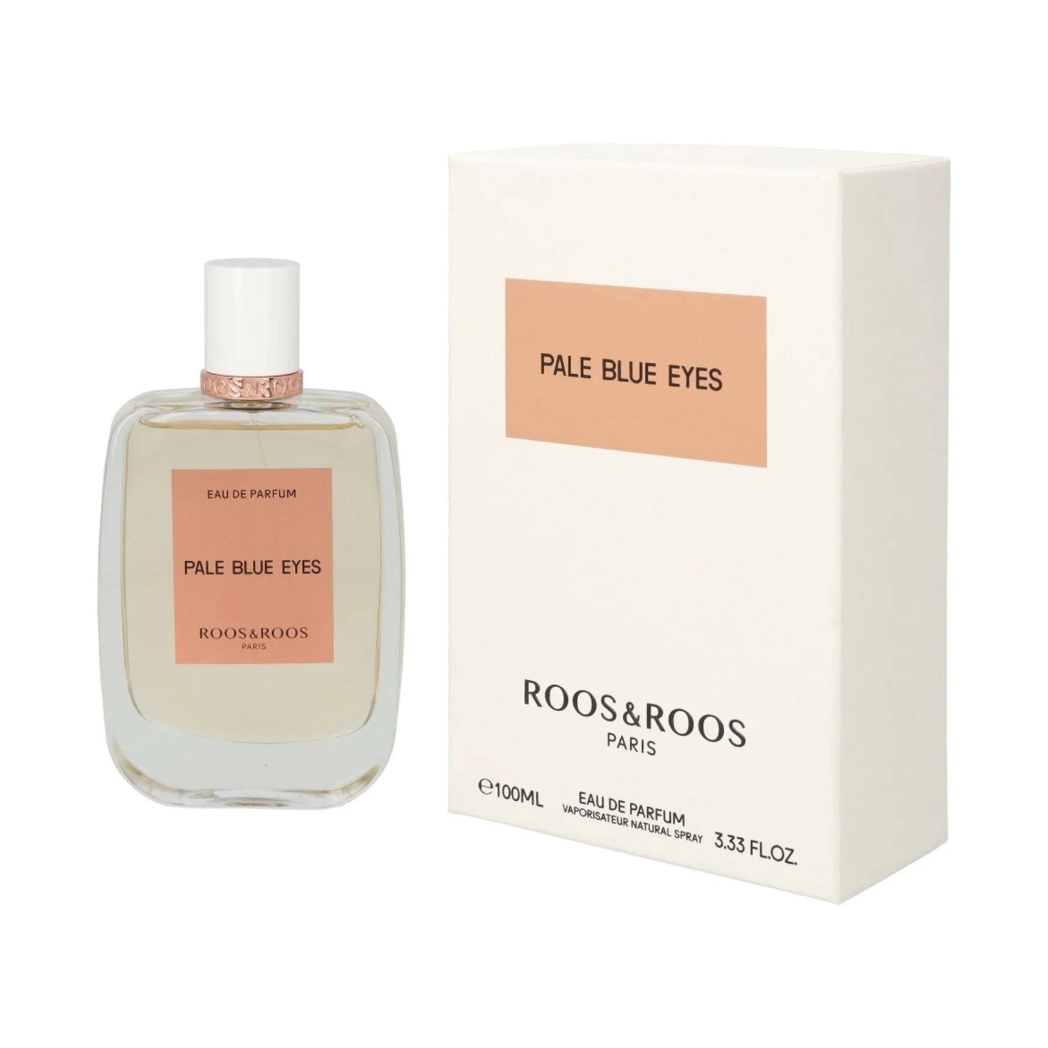 Roos & Roos Pale Blue Eyes Women Eau de Parfum | Maple Prime