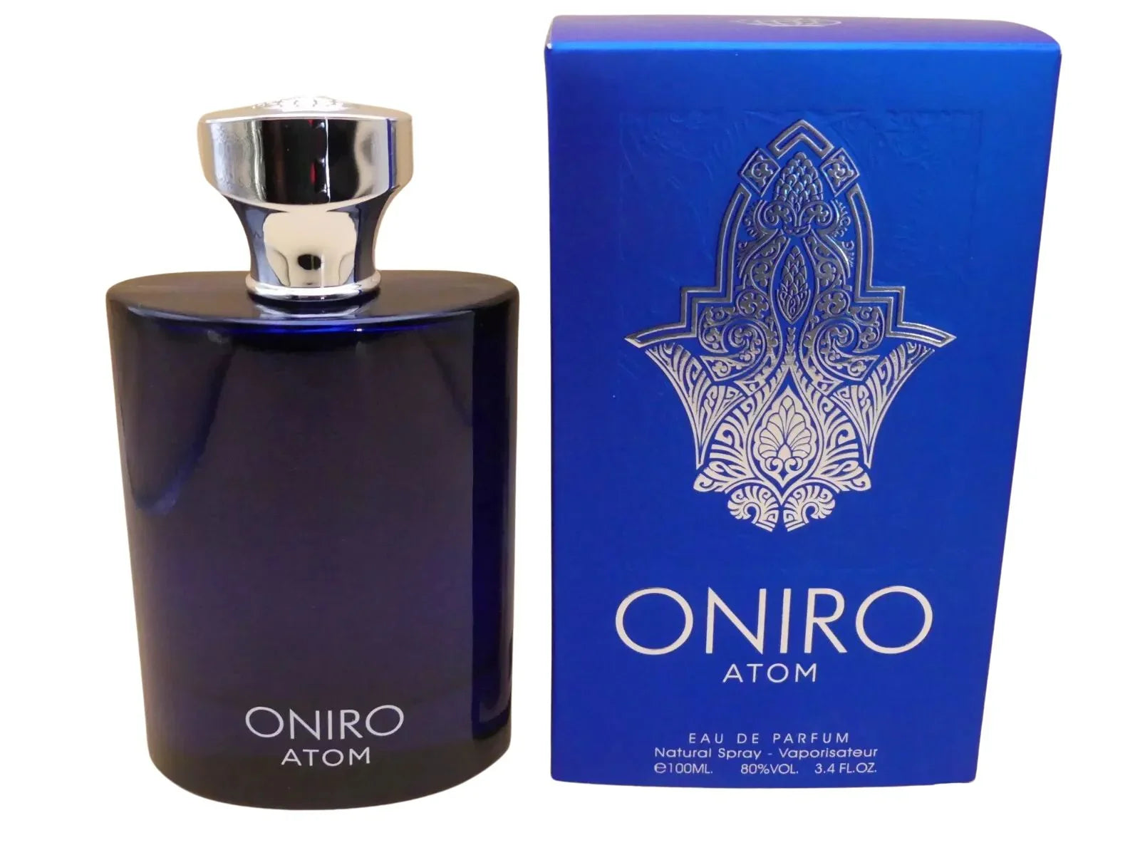 Fragrance World Oniro Atom Eau de Parfum for Men | Maple Prime