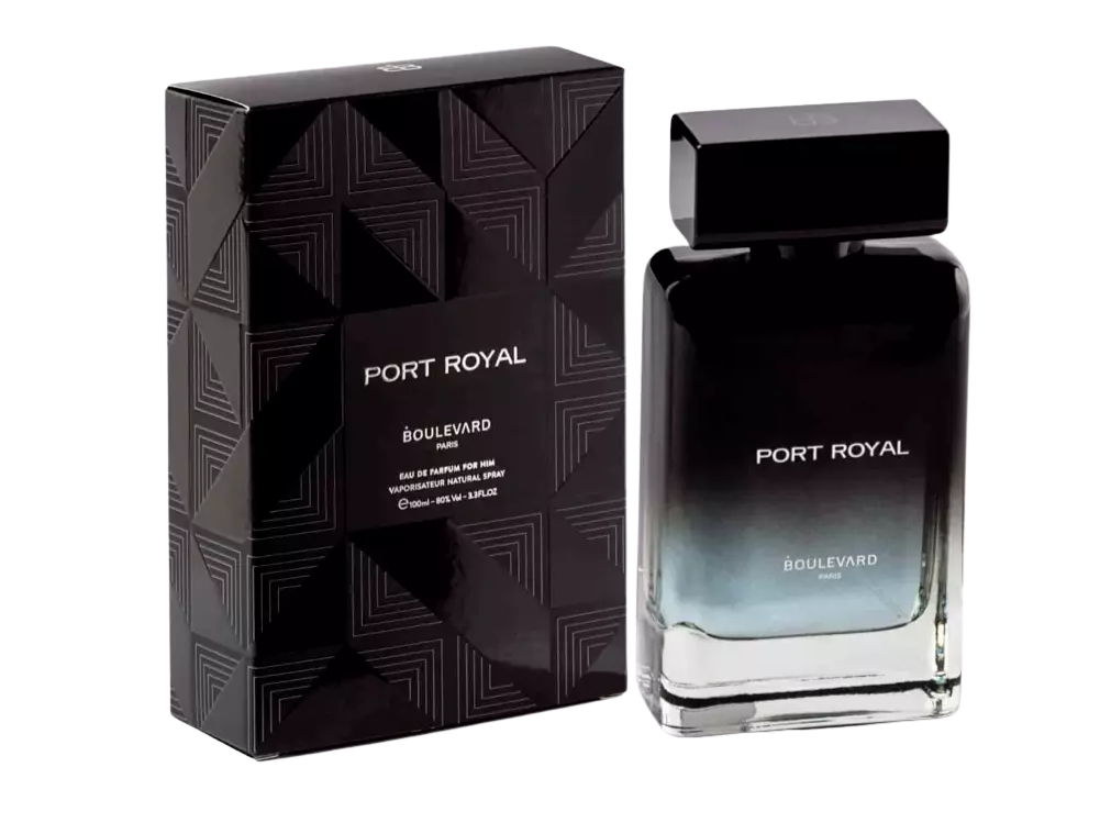 Boulevard Paris Port Royal Eau de Parfum for Men | Maple Prime