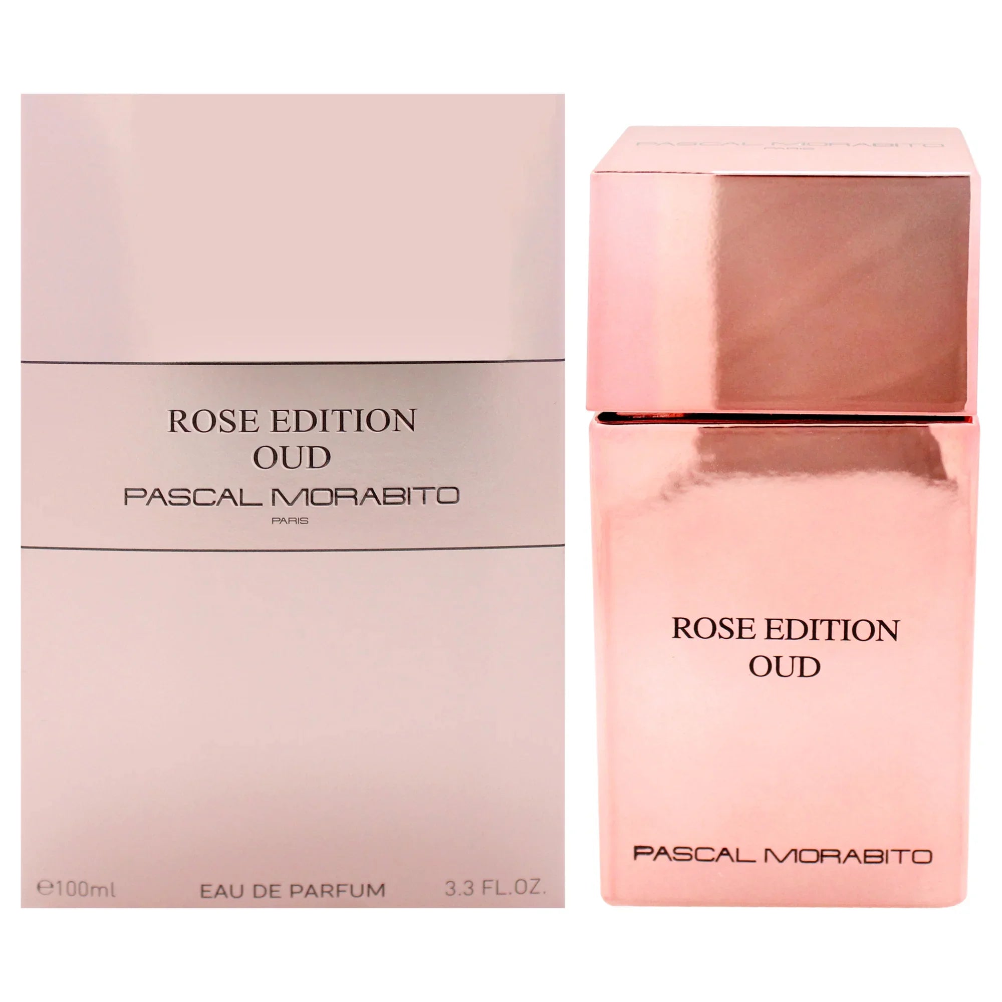 Pascal Morabito Rose Edition Oud Men Eau de Parfum | Maple Prime