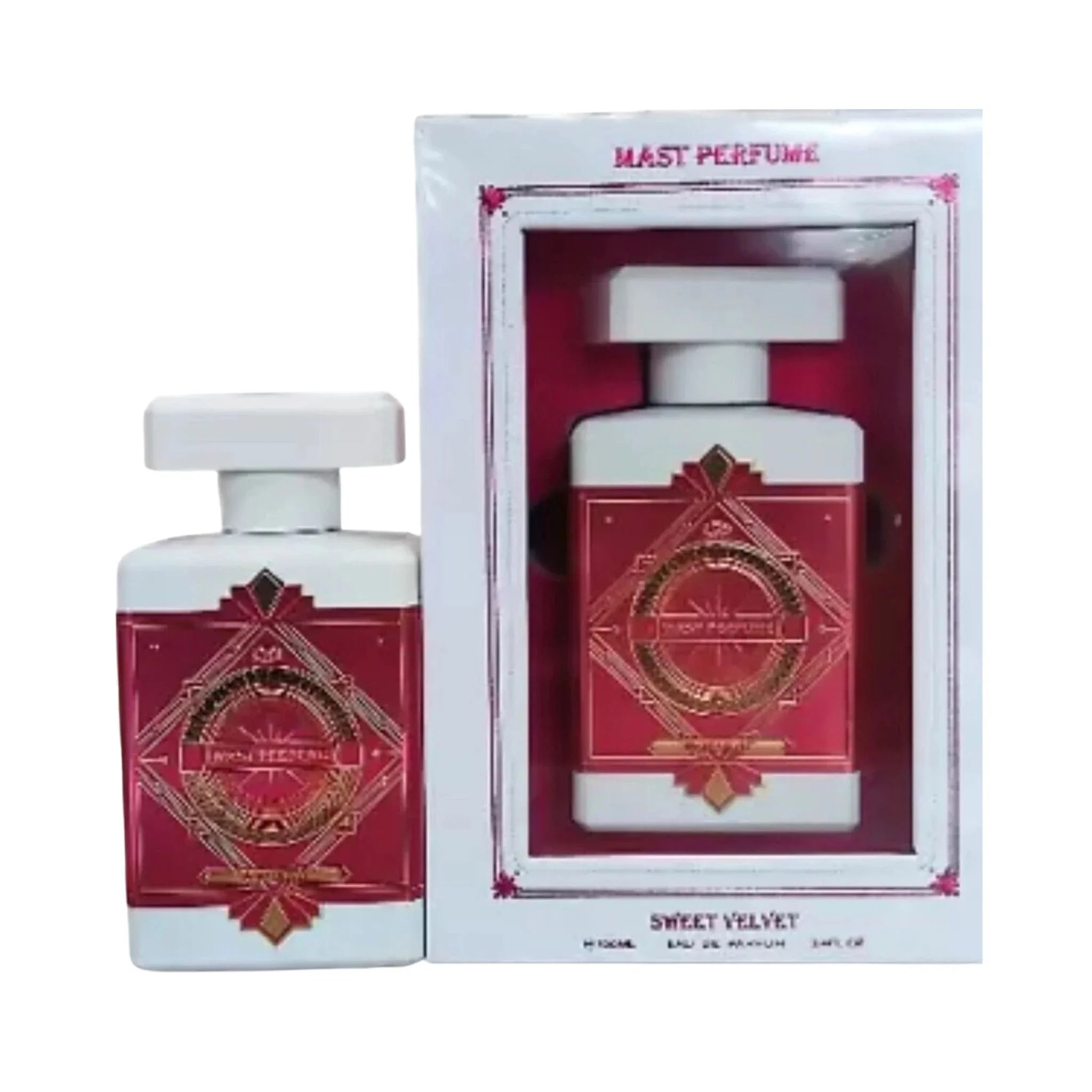 Mast Perfume Sweet Velvet Women Eau de Parfum | Maple Prime