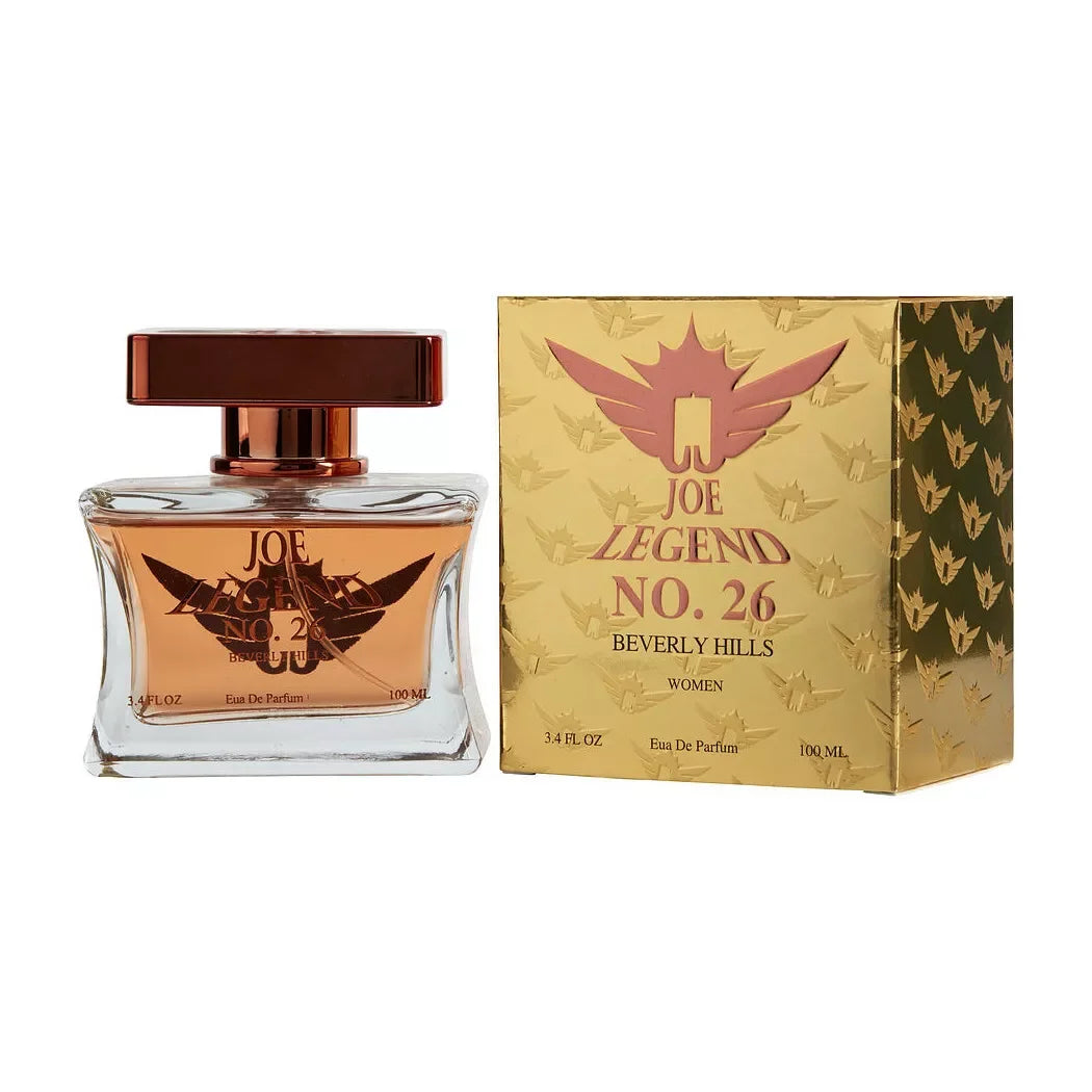 Jivago Joe Legend No. 26 Eau de Parfum for Women | Maple Prime