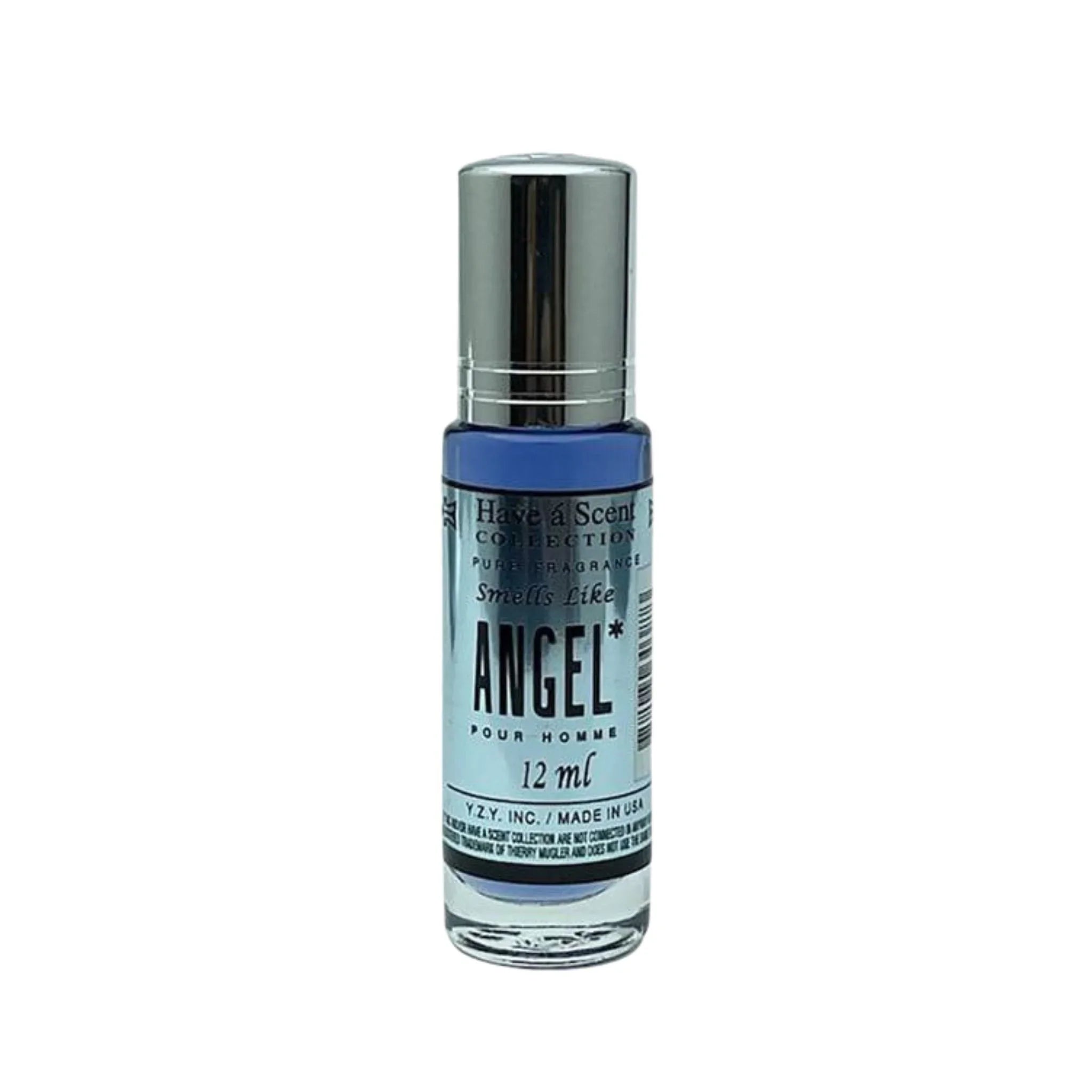 YZY Heaven Scent Collection Angel Men Perfume Oil | Maple Prime
