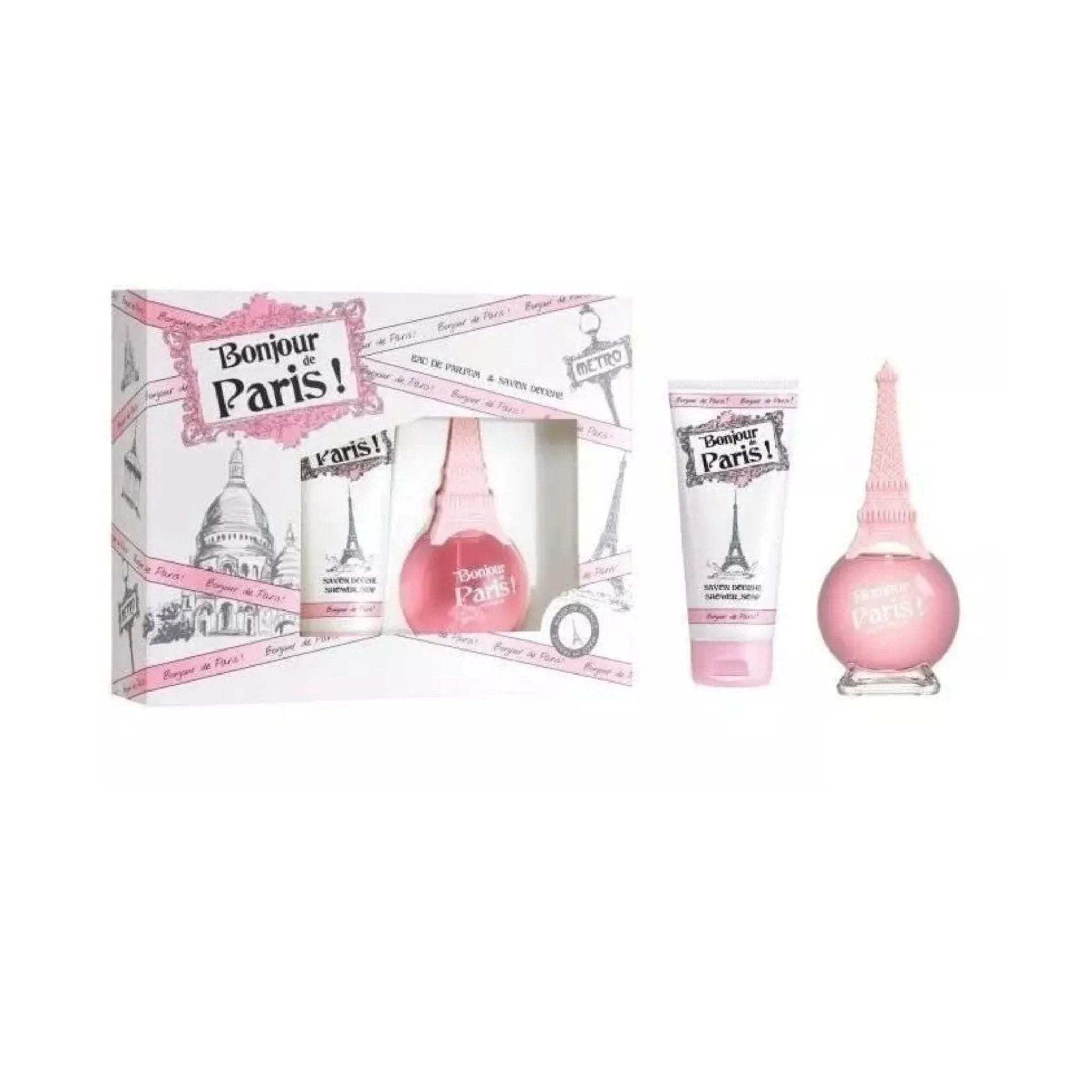 Arno Sorel Bonjour de Paris Women Eau de Parfum | Maple Prime