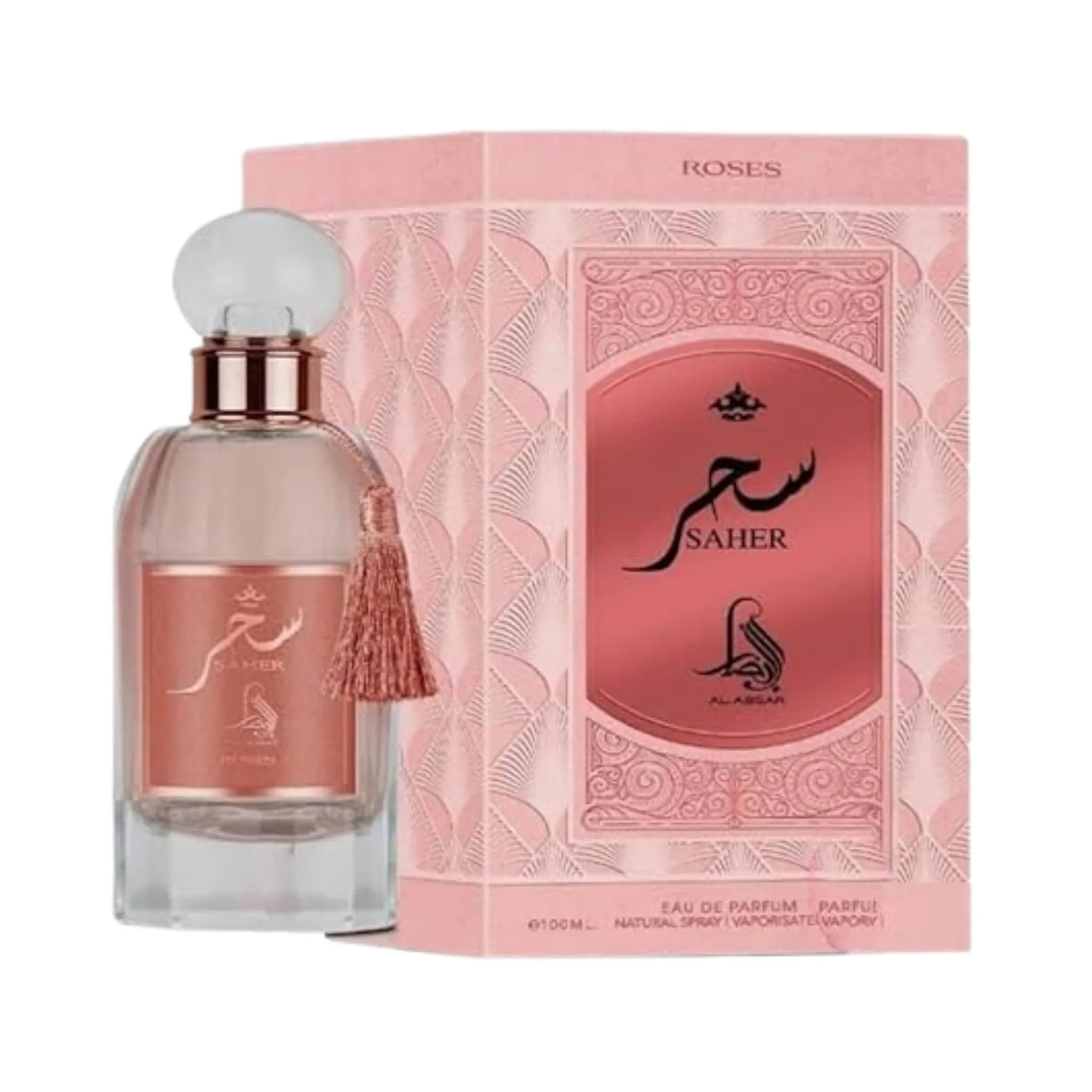 Al Absar Saher Roses Eau de Parfum for Women | Maple Prime
