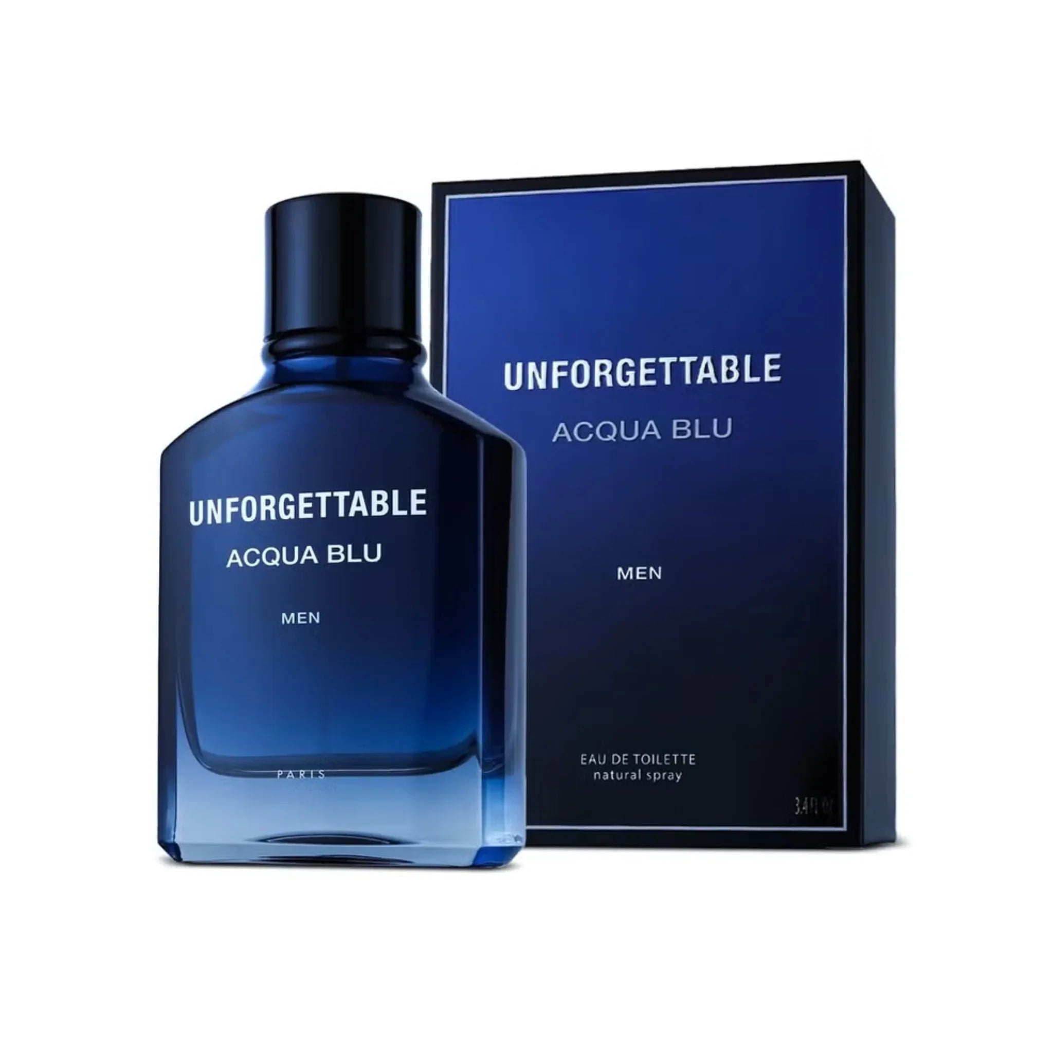 Glenn Perri Unforgettable Acqua Blu Men Eau de Toilette | Maple Prime