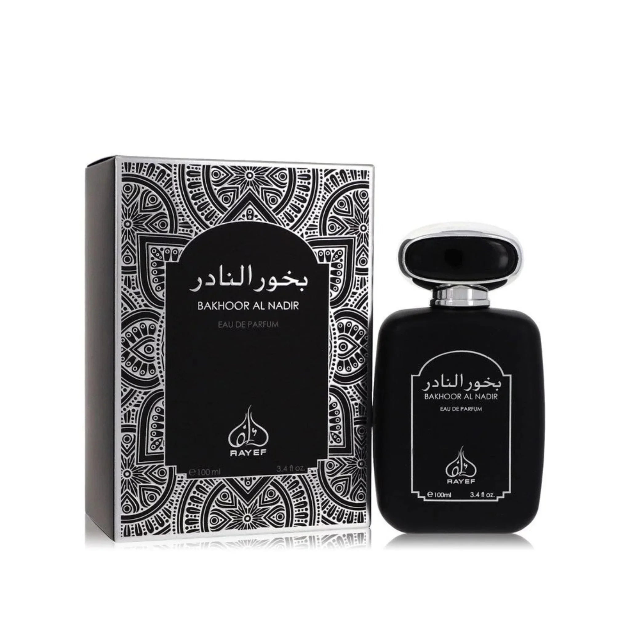 Rayef Bakhoor Al Nadir Eau de Parfum for Unisex | Maple Prime