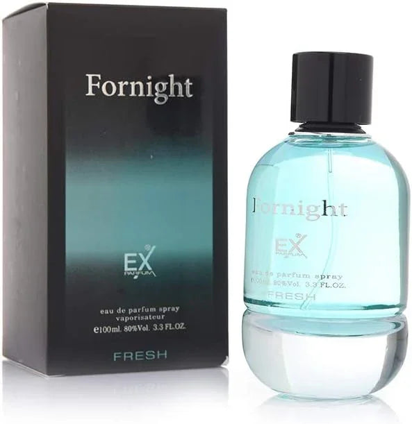 Ex Parfum Fornight Fresh Unisex Eau de Parfum | Maple Prime