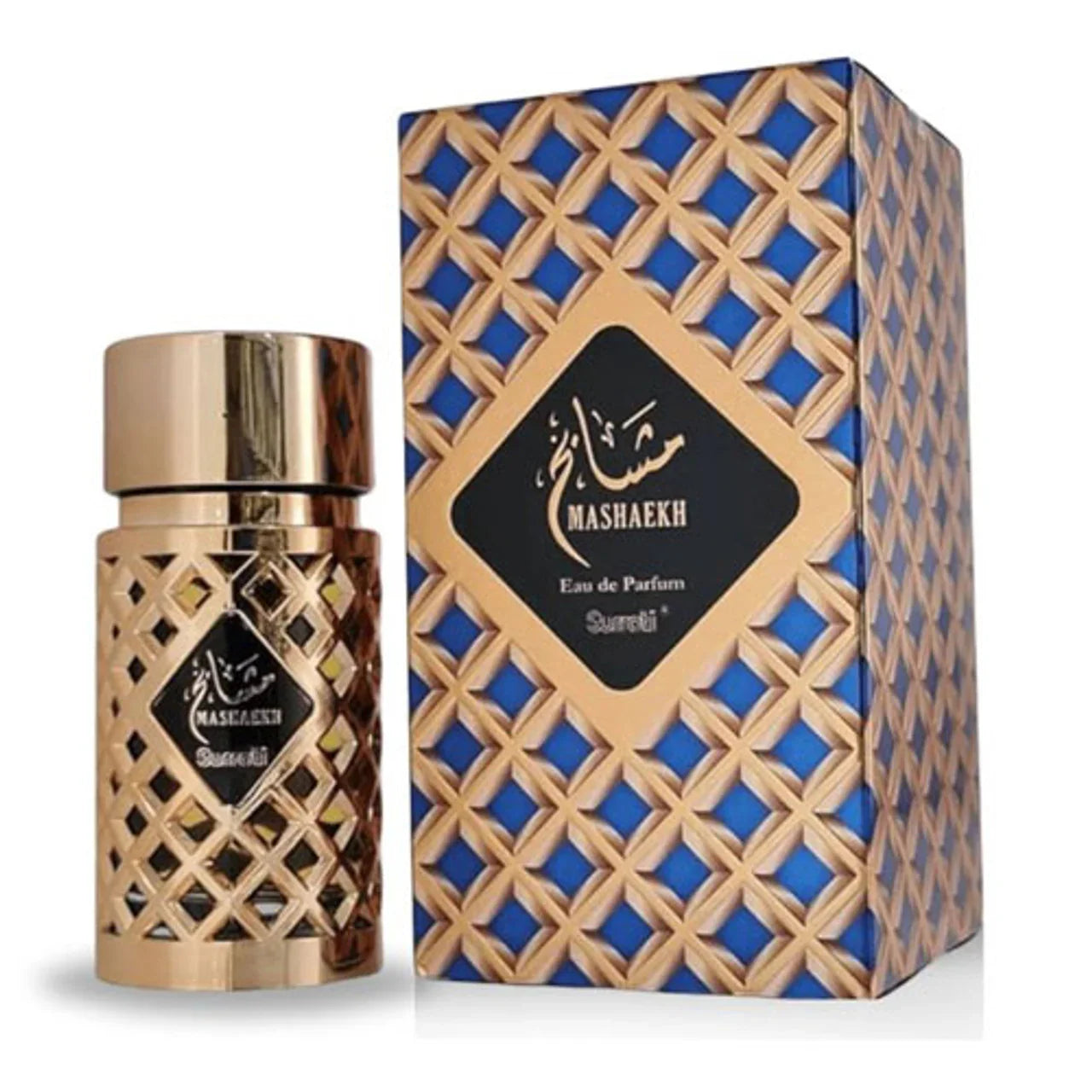Surrati Perfumes Mashaekh Eau de Parfum for Women | Maple Prime