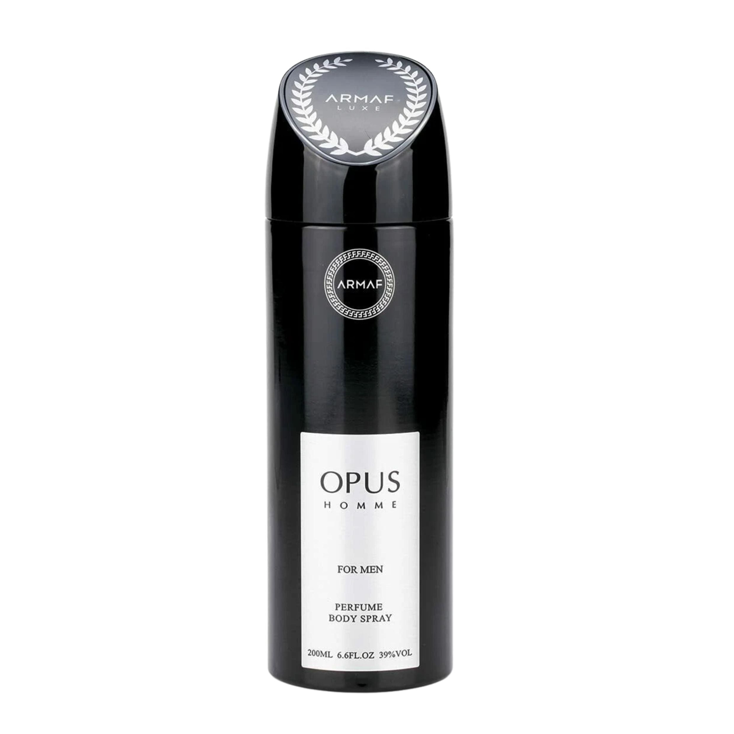 Armaf Opus Body Spray for Men – Maple Prime