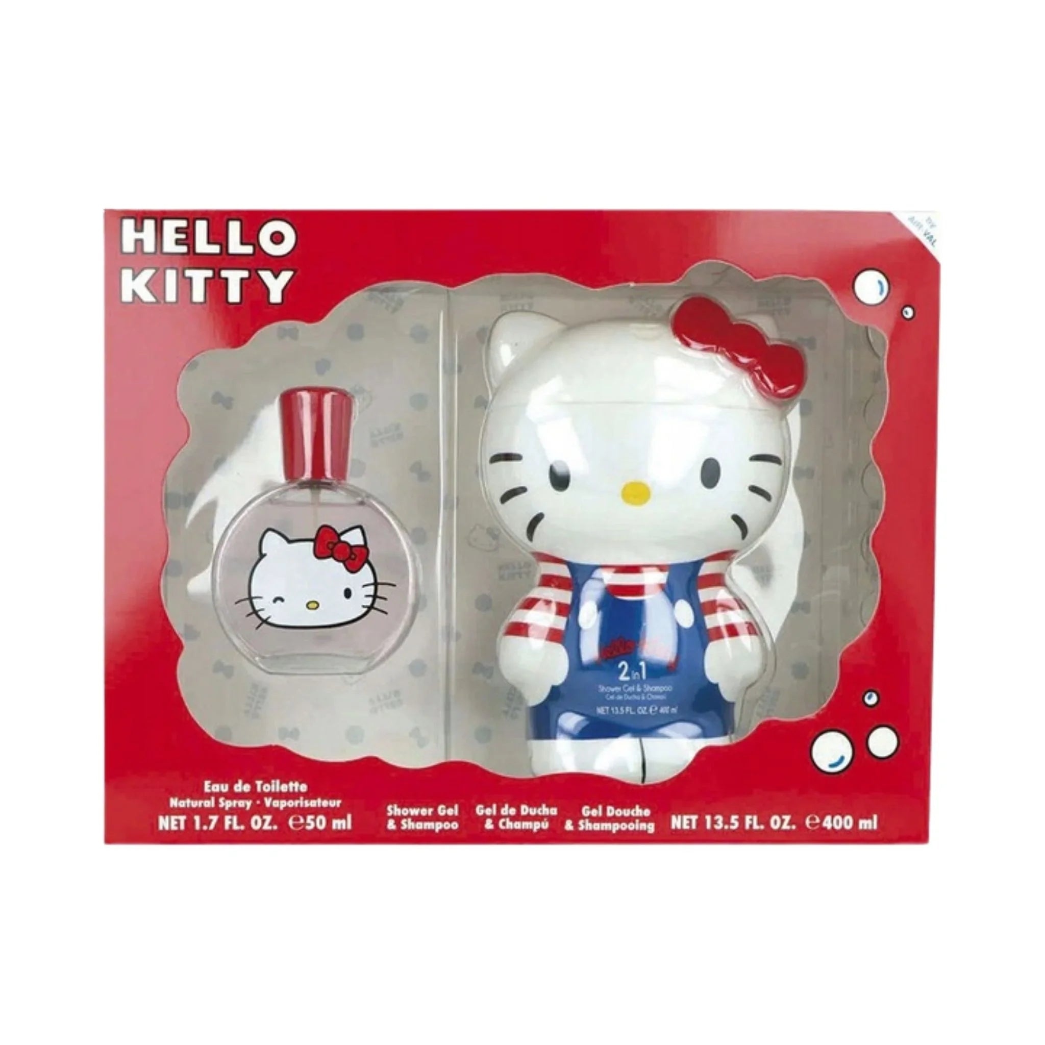 Air-Val International Hello Kitty Kids Eau de Toilette | Maple Prime