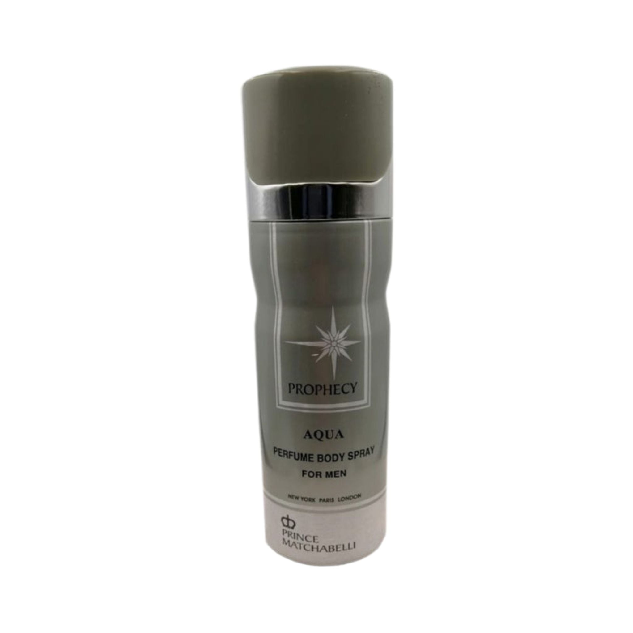 Prince Matchabelli Prophecy Acqua Body Spray for Men – Maple Prime