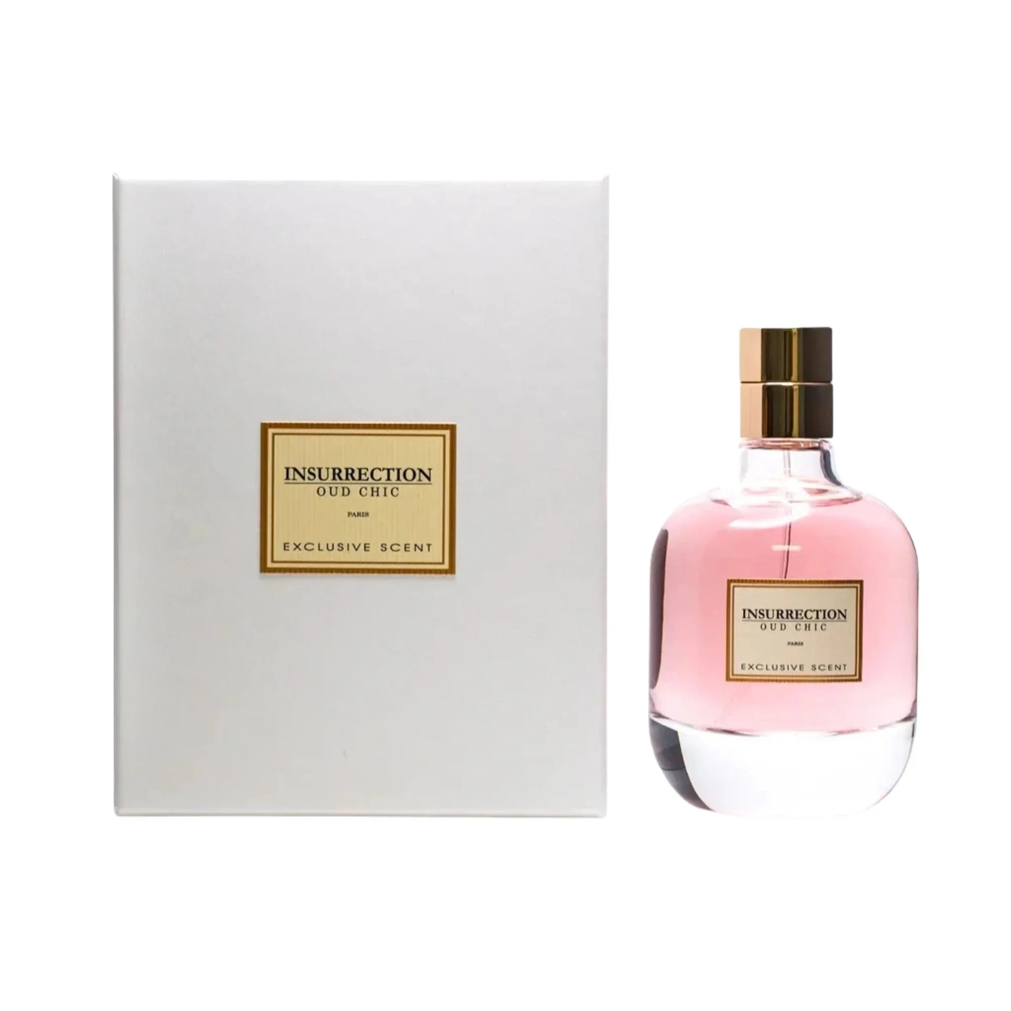 Reyane Tradition Insurrection Oud Chic Exclusive Scent Women Eau de ...