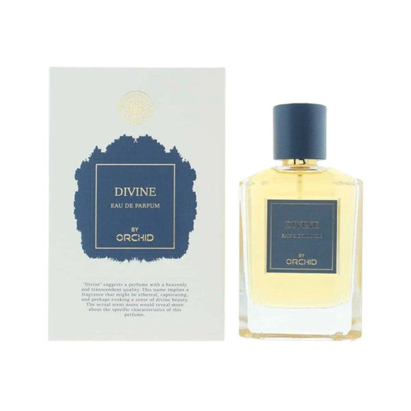 Orchid Divine Eau de Parfum for Unisex | Maple Prime