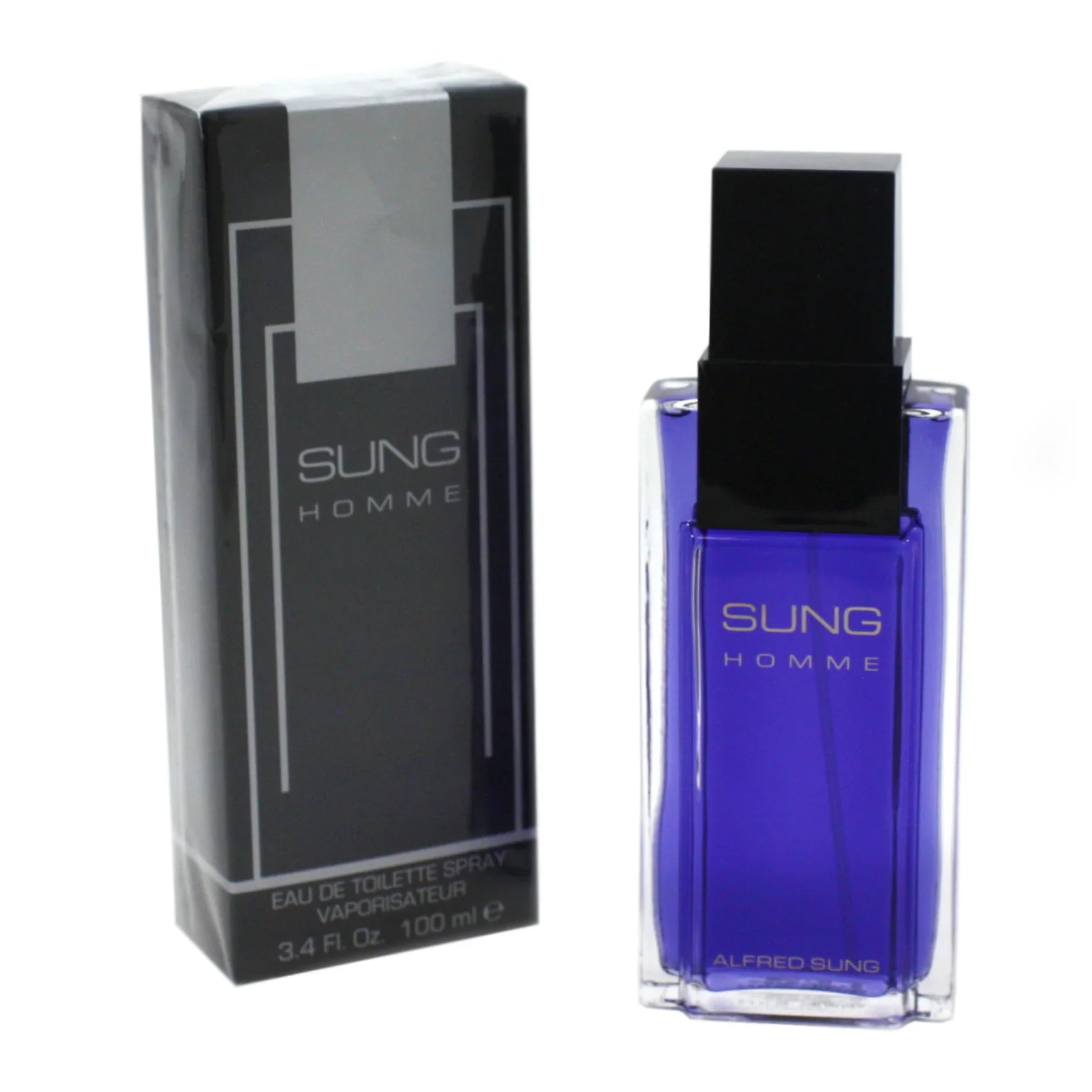 Alfred Sung Sung Men Eau de Toilette | Maple Prime