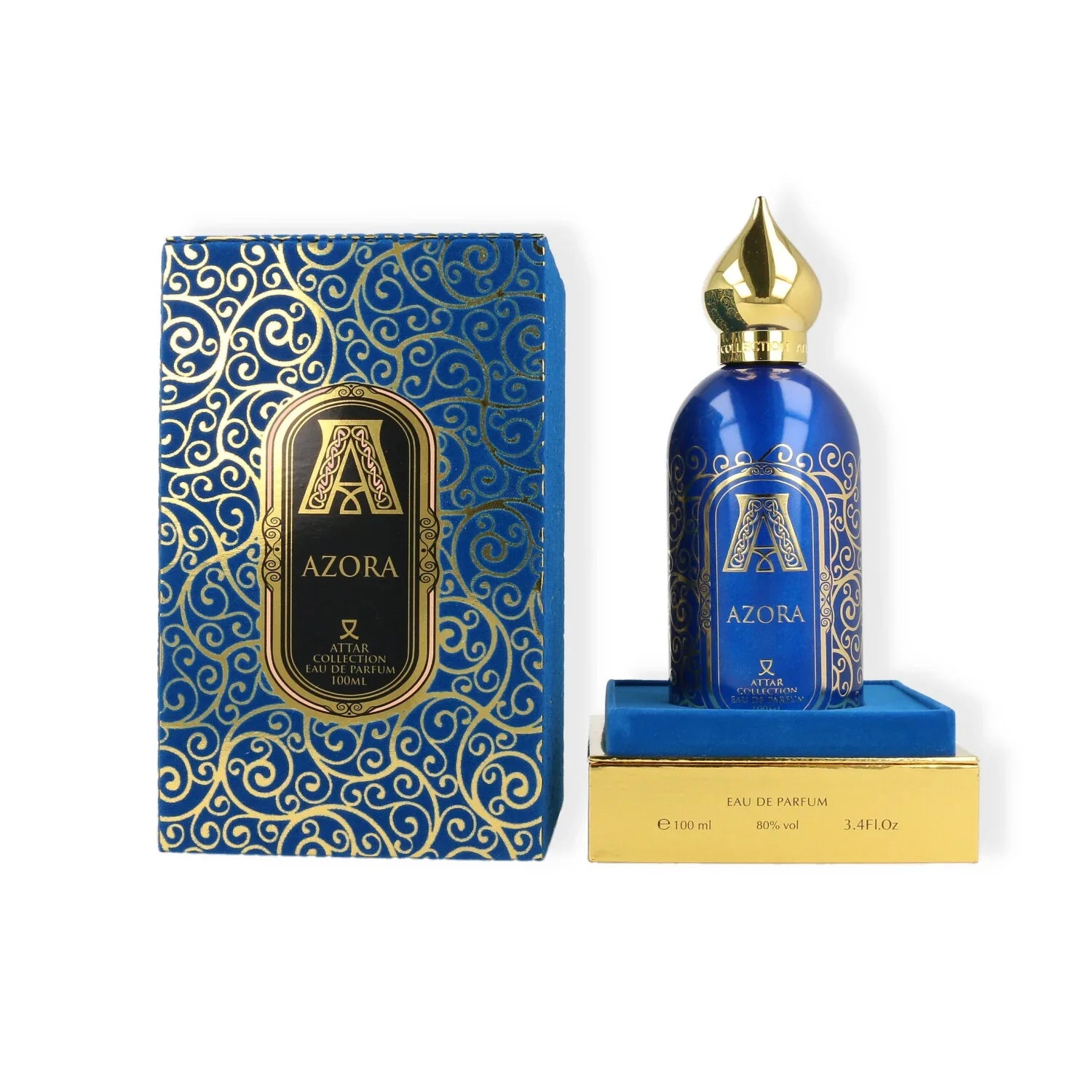 Attar Collection Azora Eau de Parfum for Unisex | Maple Prime