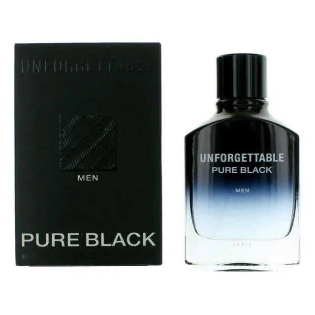 Glenn Perri Unforgettable Pure Black Men Eau de Toilette | Maple Prime