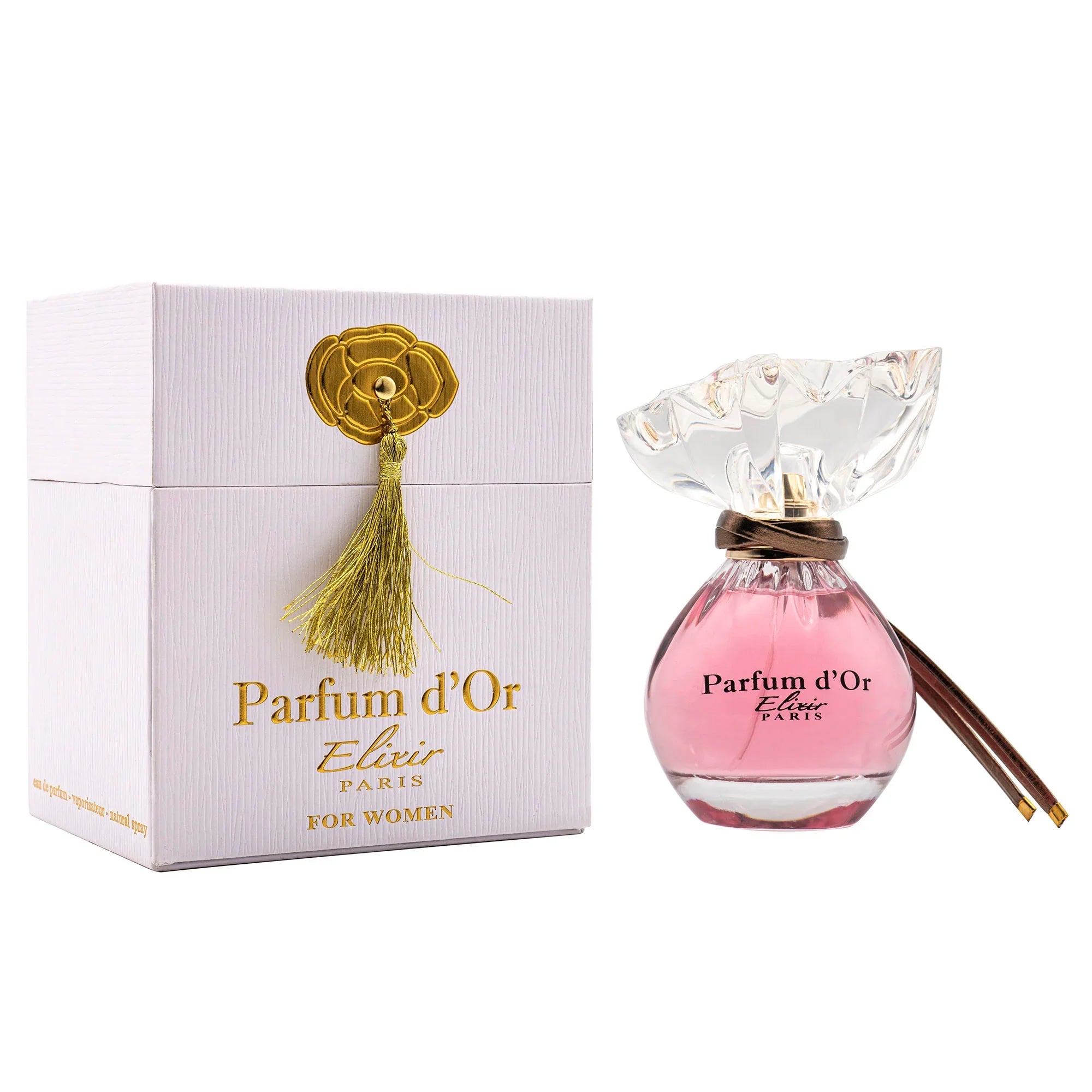 Kristel Saint Martin Parfum D'or Elixir Women Eau de Parfum | Maple Prime