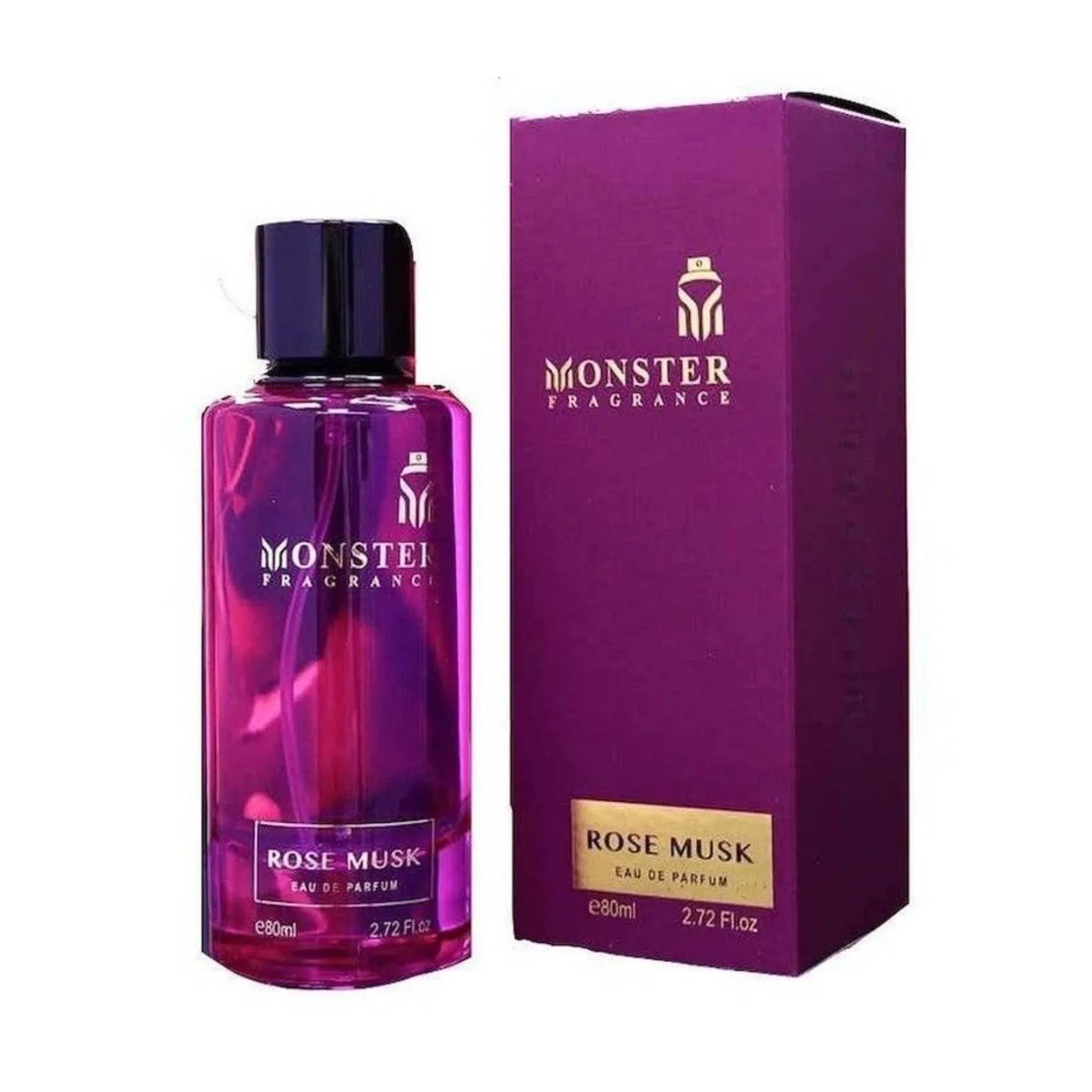 Monster Fragrance Rose Musk Eau de Parfum for Women | Maple Prime