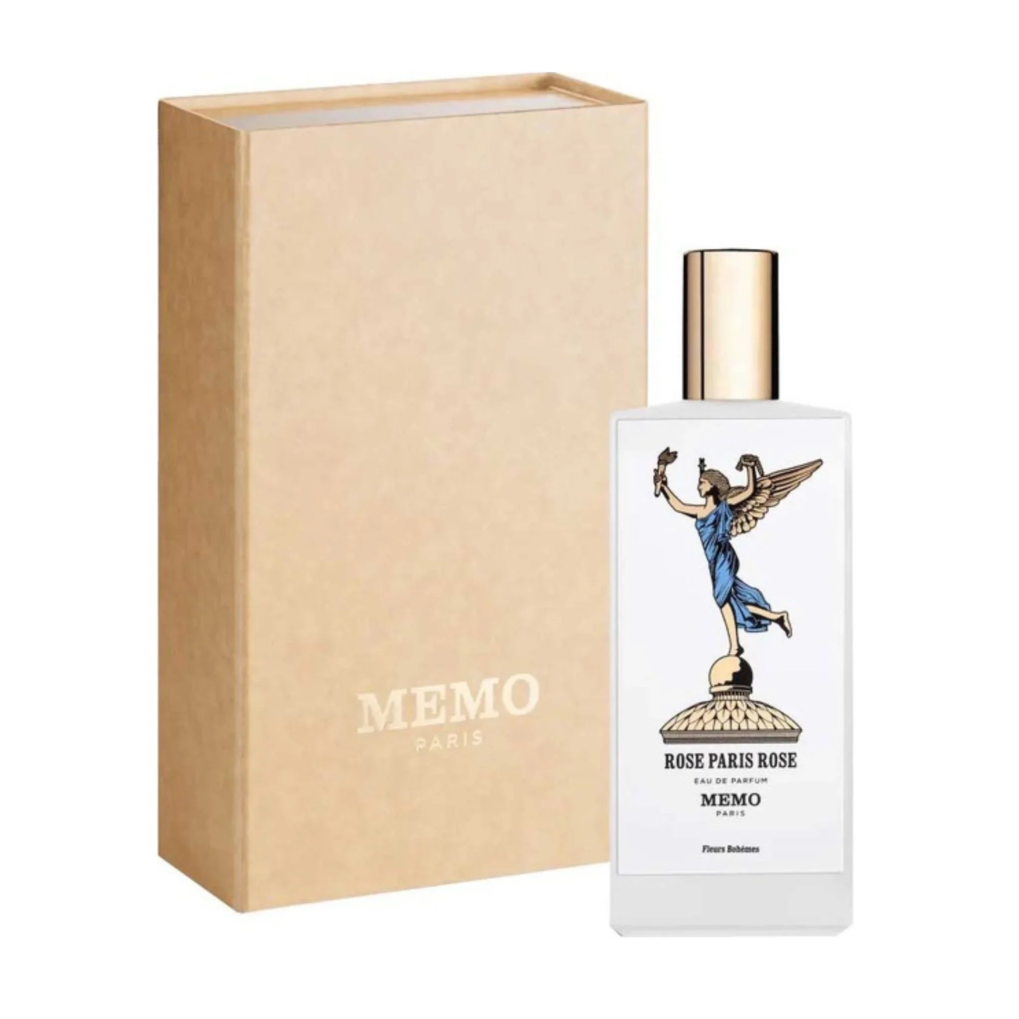 Memo Paris Rose Paris Rose Unisex Eau de Parfum | Maple Prime